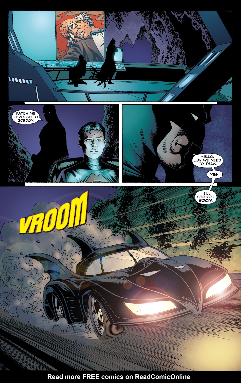 Batman v1 652 | Read All Comics Online