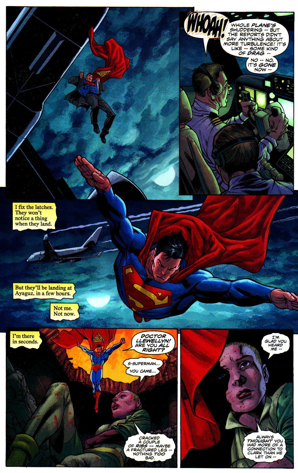 Superman v1 655 | Read All Comics Online