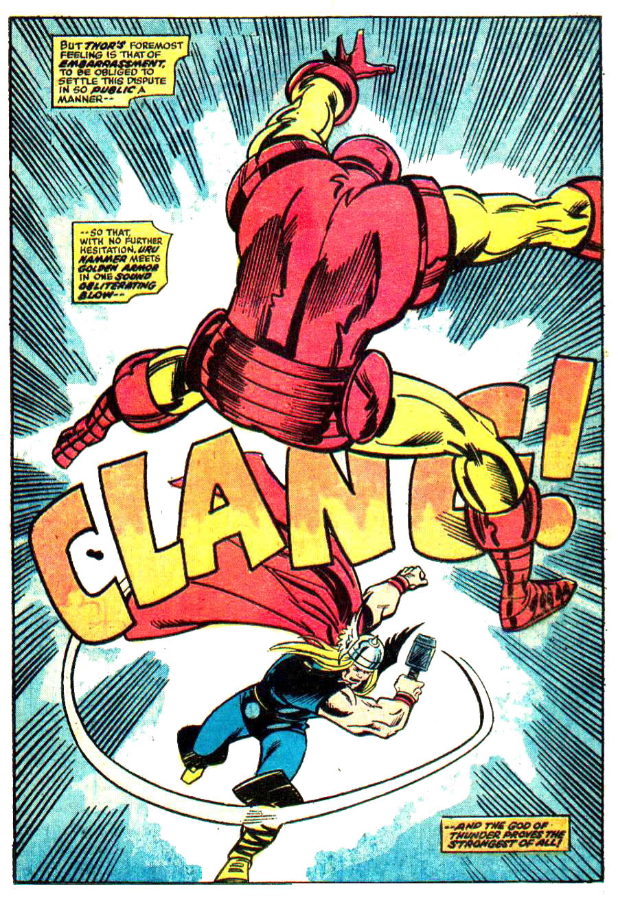 Read online The Avengers (1963) comic - Issue #130