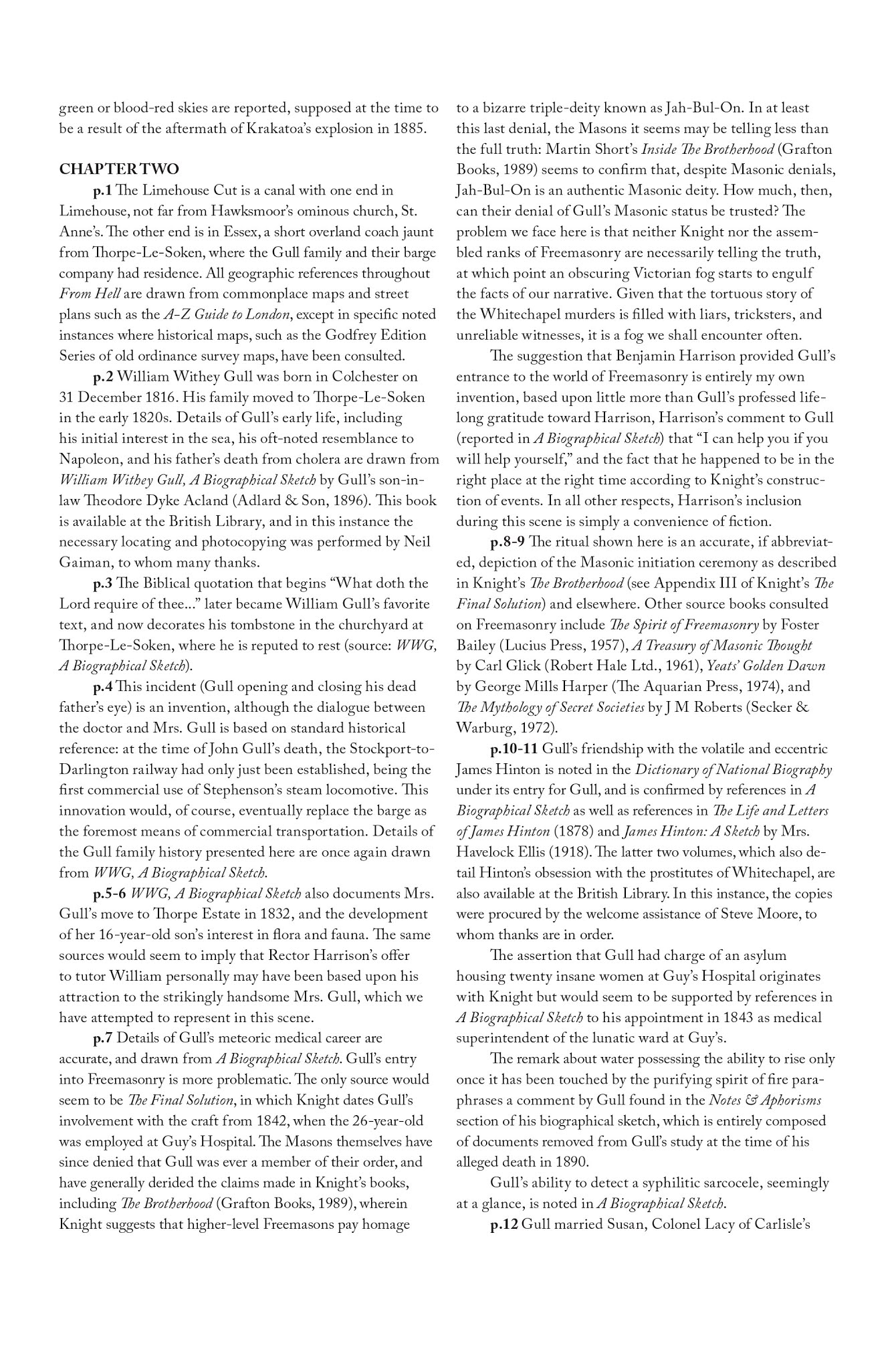 From Hell Master Edition Issue 1 | Read From Hell Master Edition Issue ...