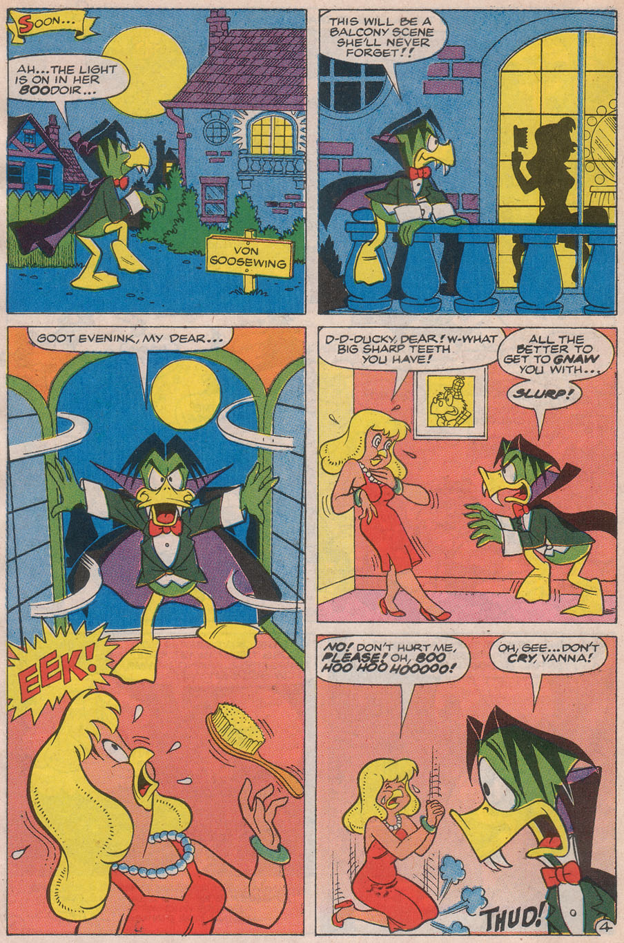 Count Duckula Issue 9 | Read Count Duckula Issue 9 comic online in high ... Count Duckula Issue 9 | Read Count Duckula Issue 9 comic online in high ...