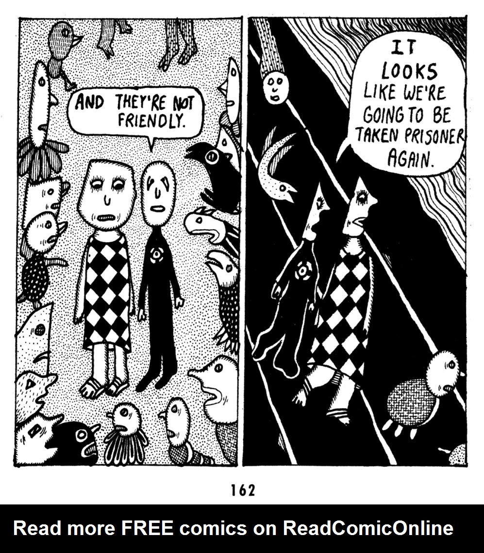 Read online Agony comic - Issue # TPB (Part 2)