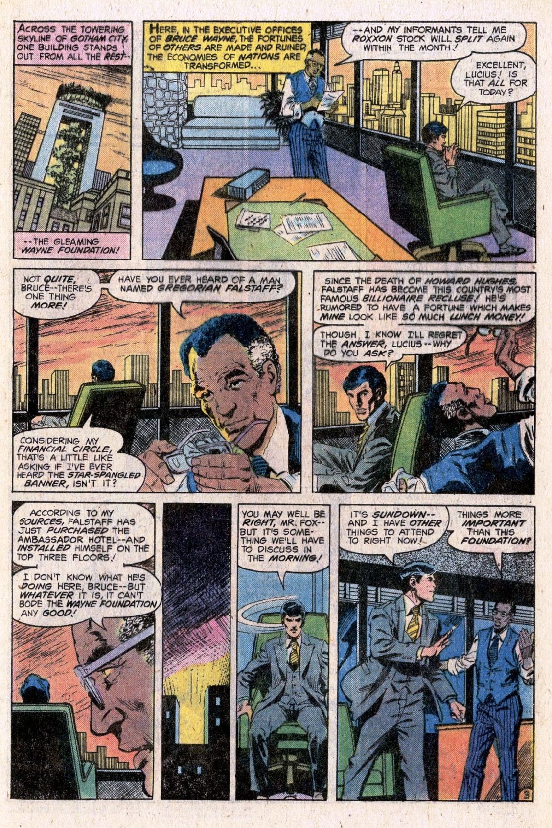 Read online Batman (1940) comic - Issue #307