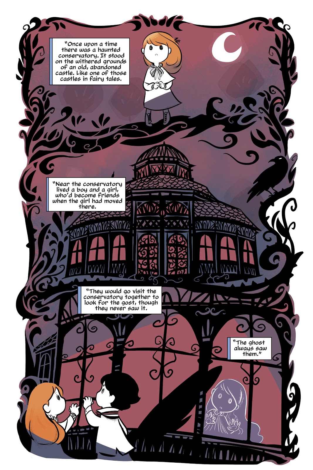 Read online The Oracle Code comic - Issue # TPB (Part 1)