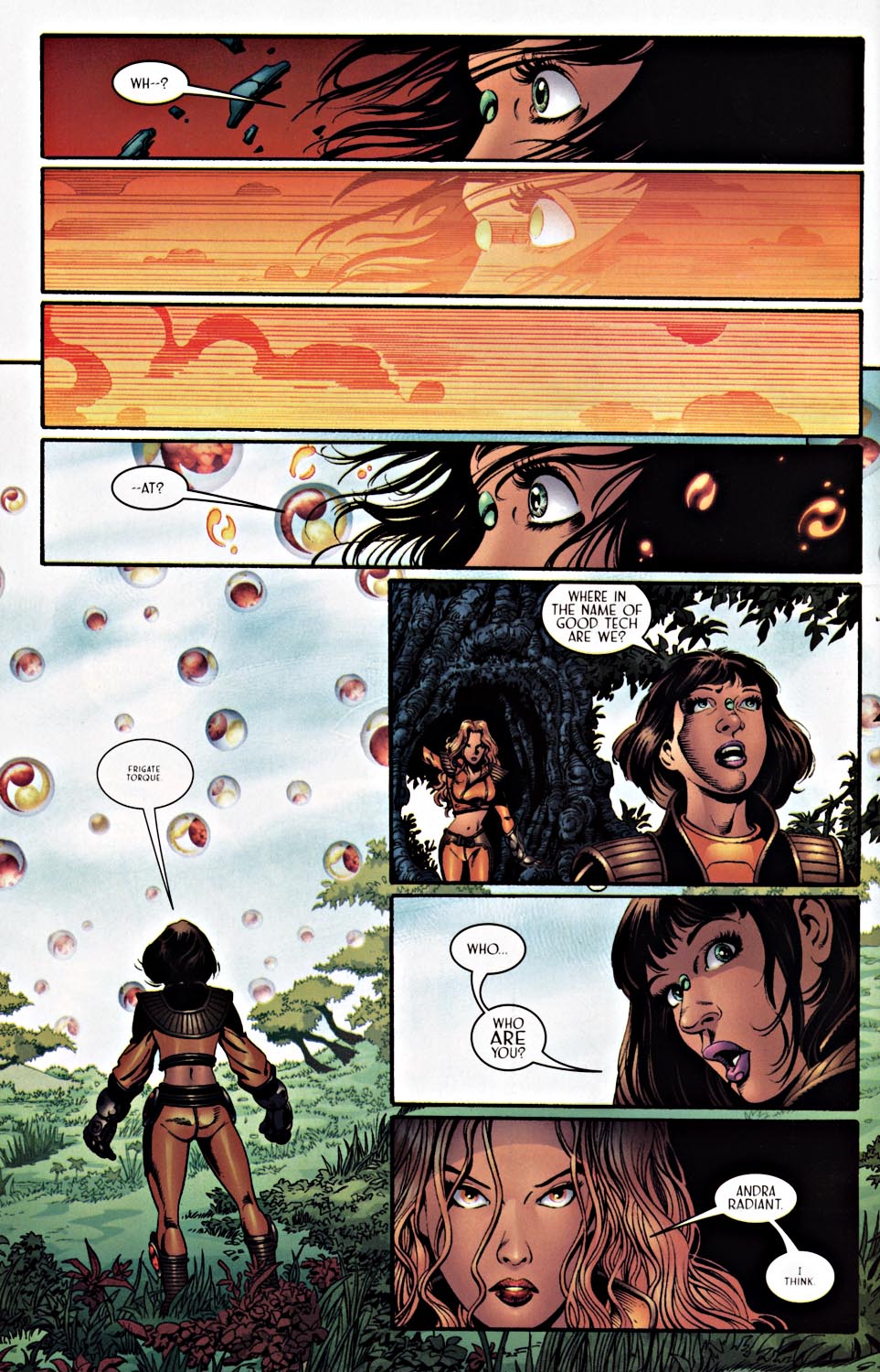 Solus 1 | Read Solus 1 comic online in high quality. Read Full Comic ...