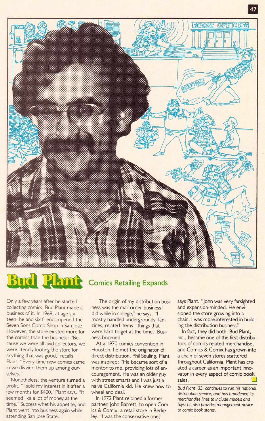 Read online Fifty Who Made DC Great comic - Issue # Full