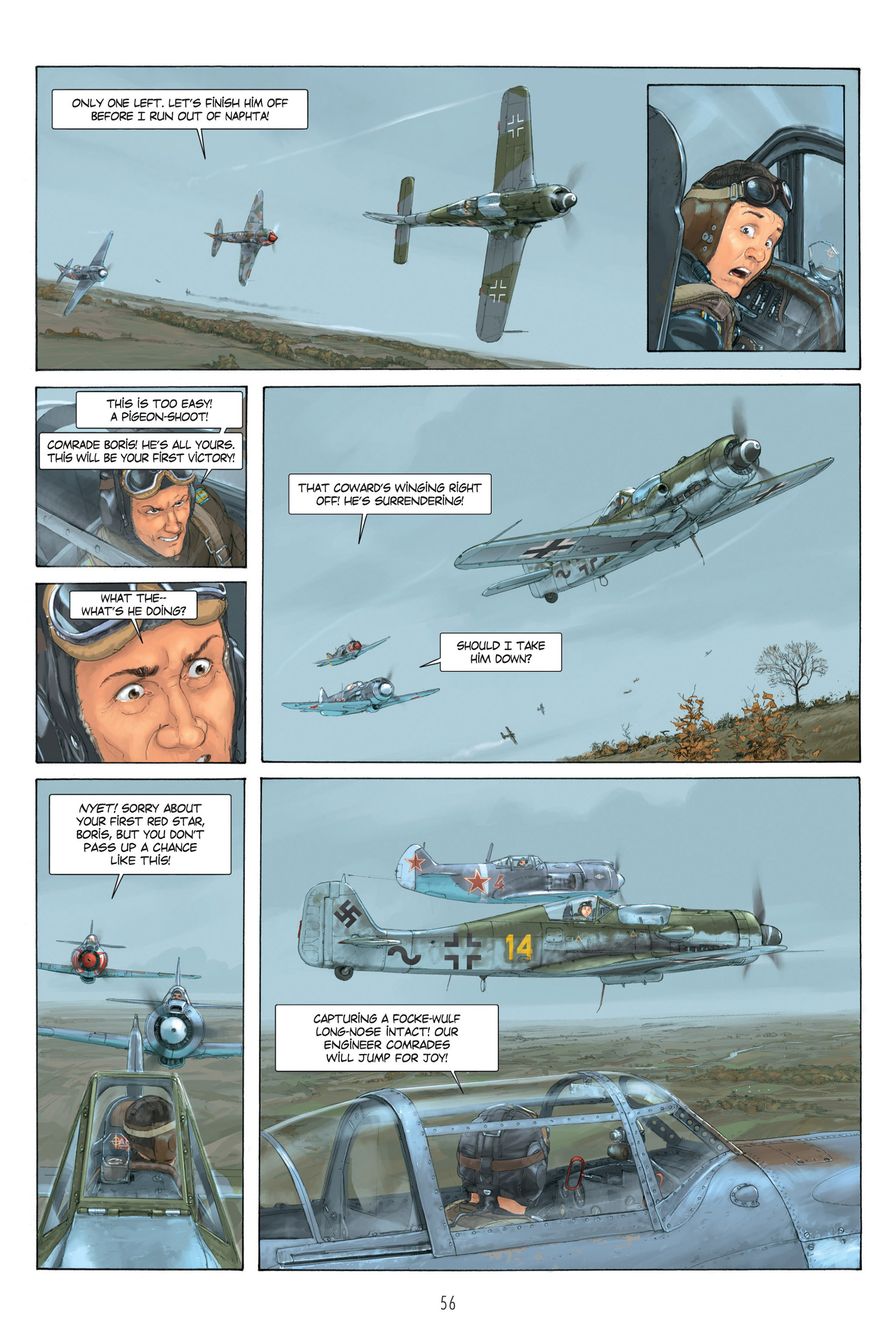 Read online The Grand Duke comic - Issue # Full
