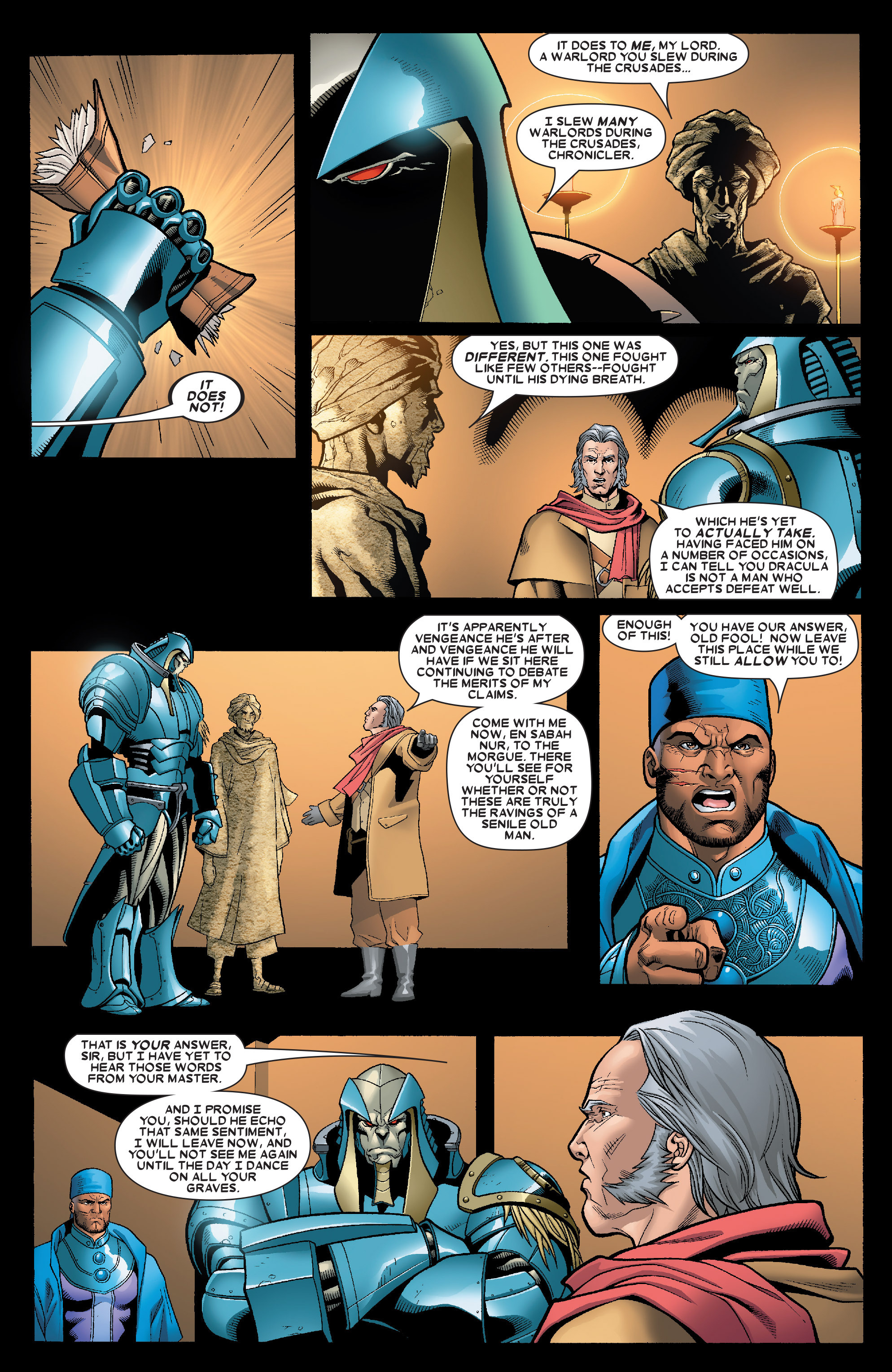 X Men Apocalypse Dracula Issue 2 | Read X Men Apocalypse Dracula Issue ...