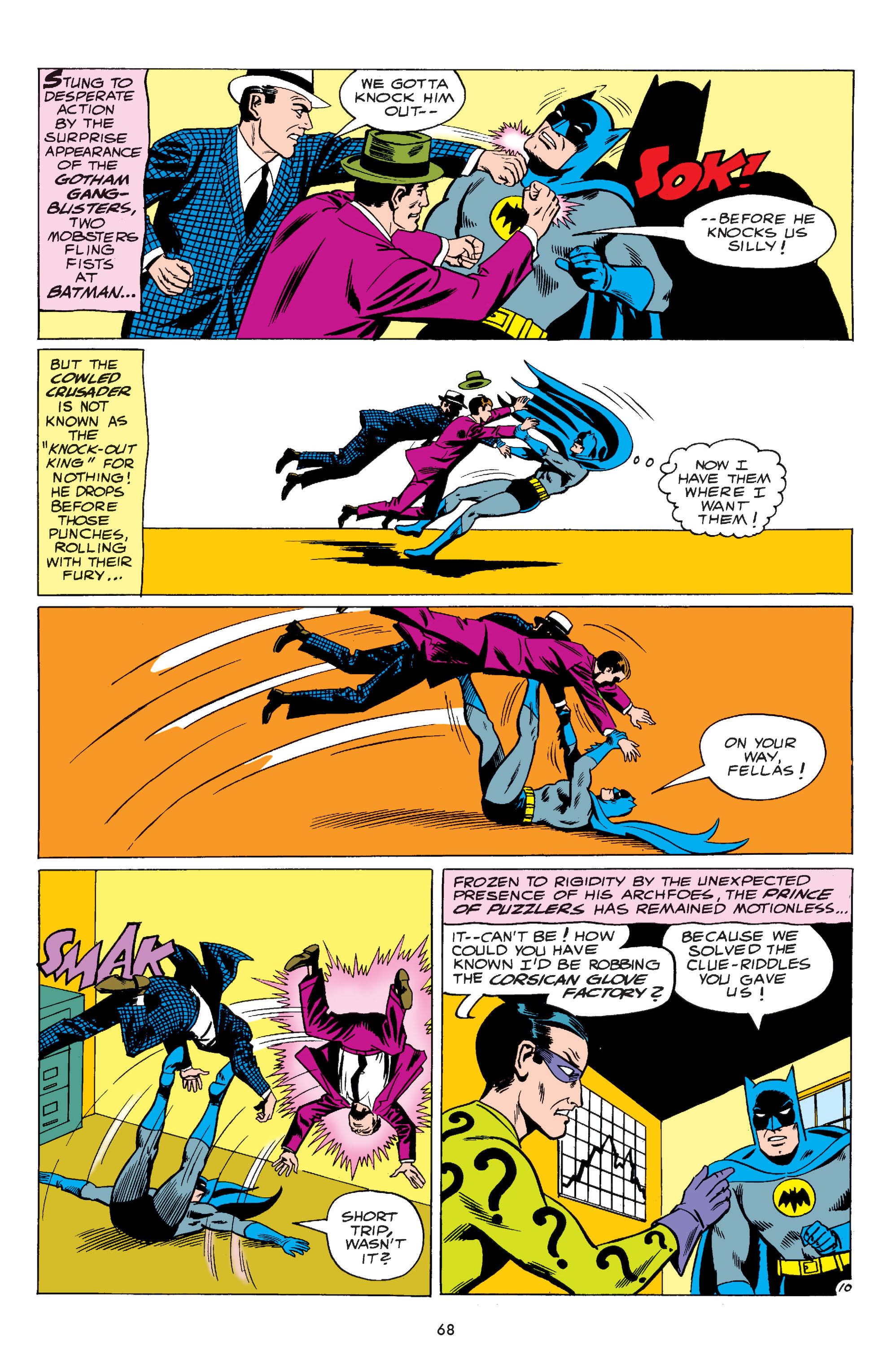 Read online Batman Arkham: The Riddler comic - Issue # TPB (Part 1)