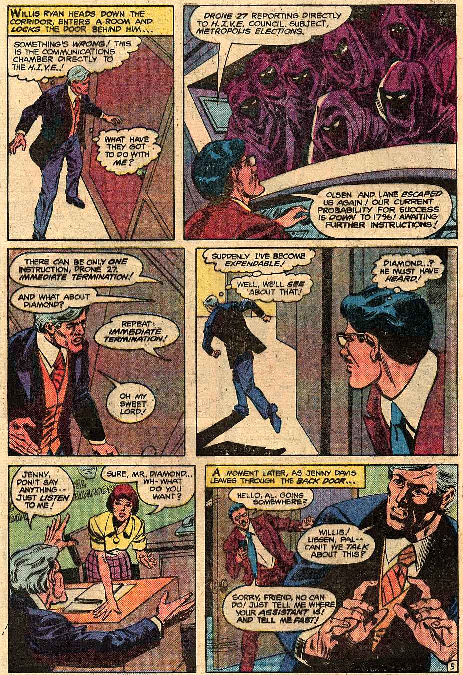 Superman Family 205 | Read All Comics Online