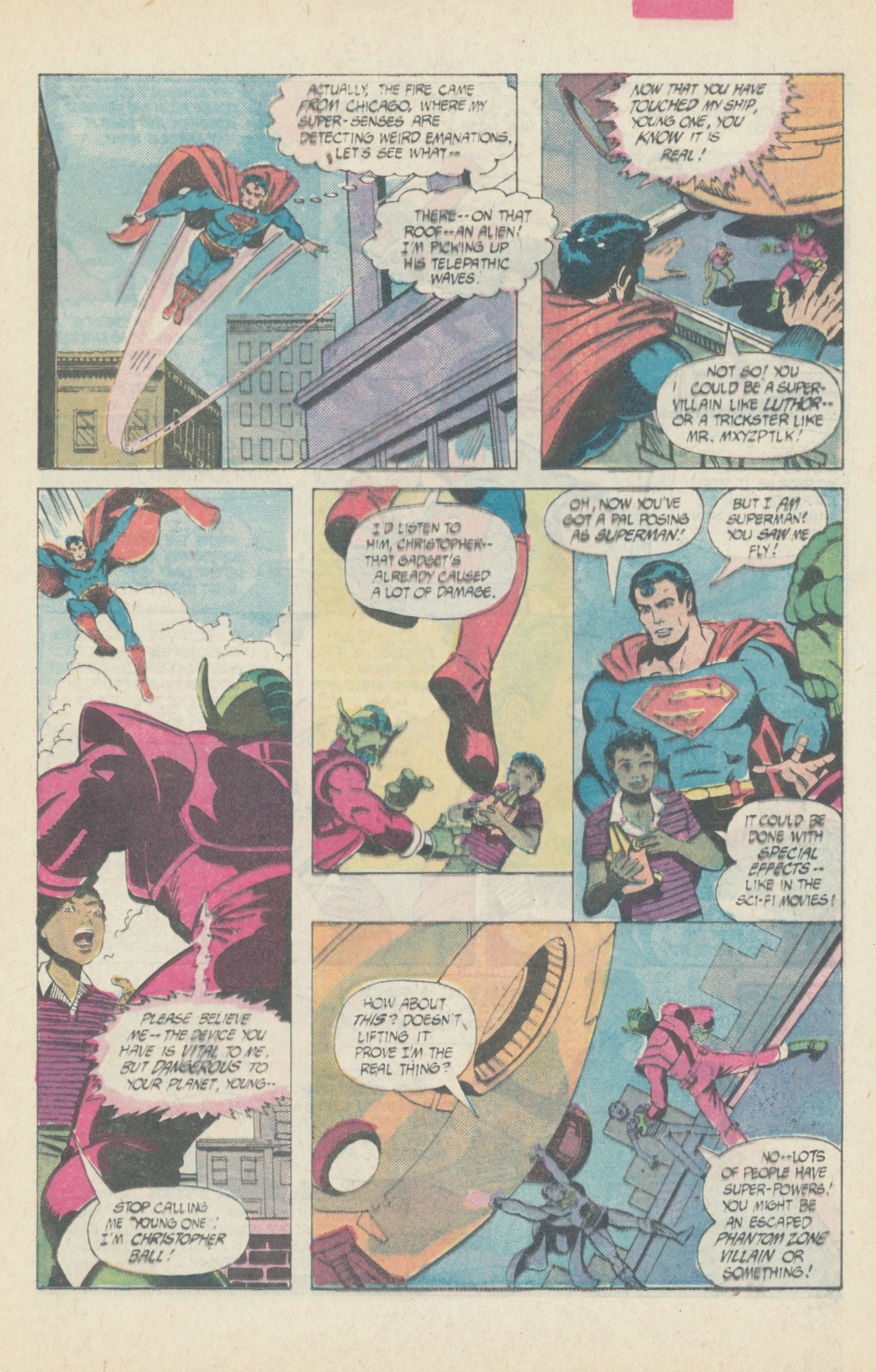 Read online Action Comics (1938) comic - Issue #580