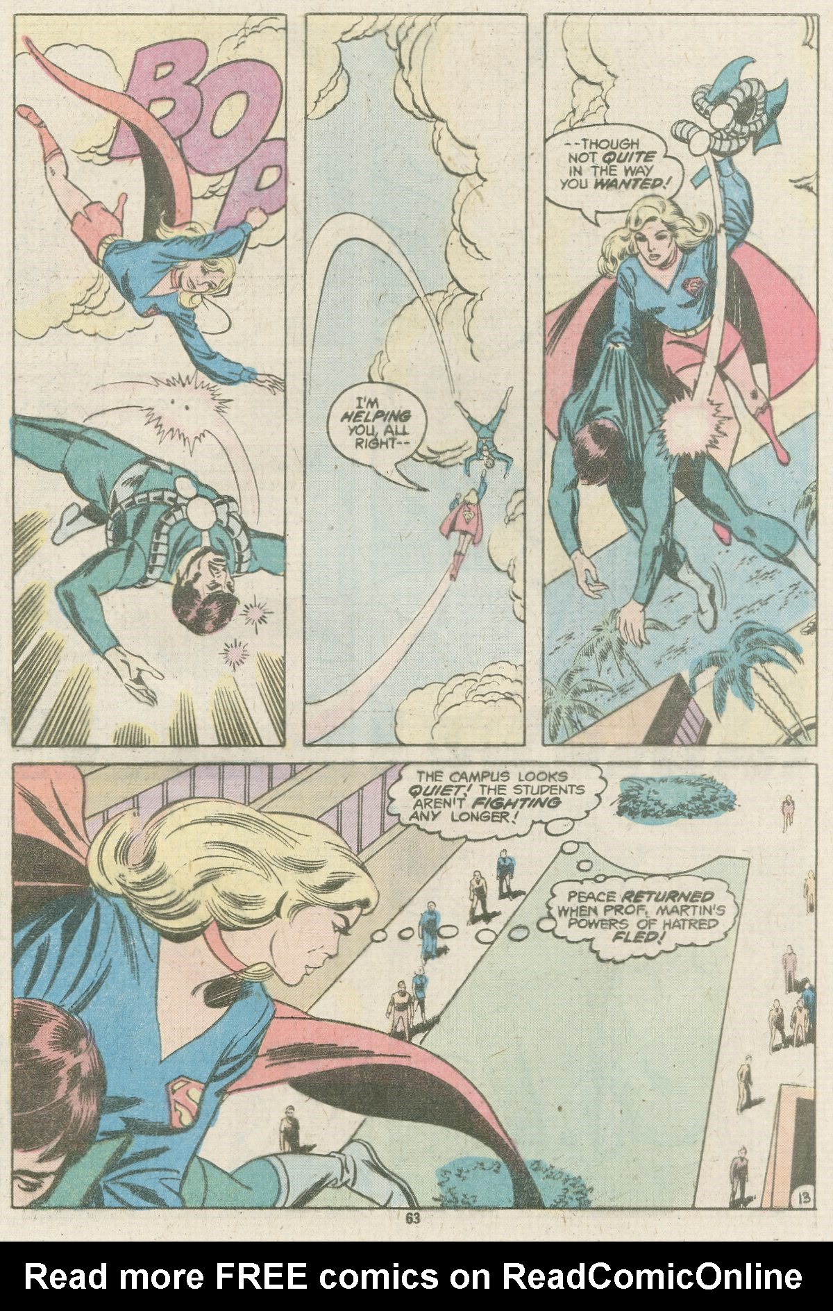 Read online The Superman Family comic - Issue #194