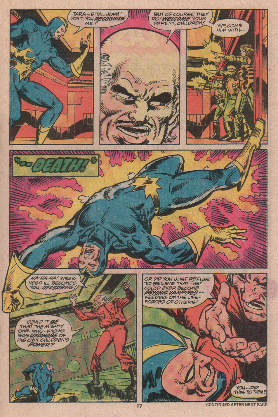 Read online Marvel Presents comic - Issue #11