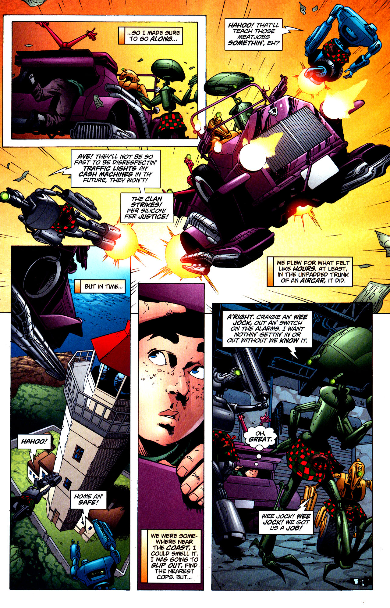 Read online Action Comics (1938) comic - Issue #852