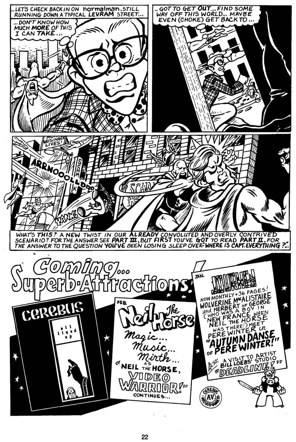 Read online Normalman - The Novel comic - Issue # TPB (Part 1)