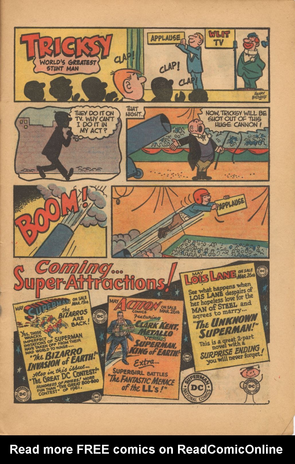 Read online Adventure Comics (1938) comic - Issue #320
