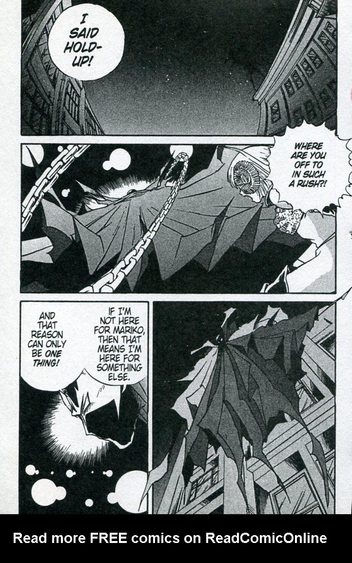 Read online Spawn: Shadows of Spawn comic - Issue #1