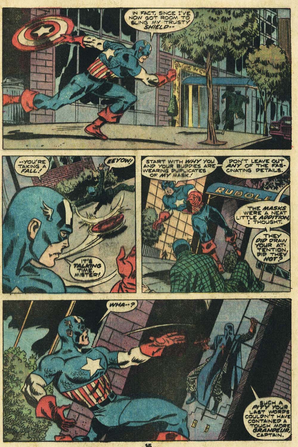 Read online The Avengers (1963) comic - Issue #145