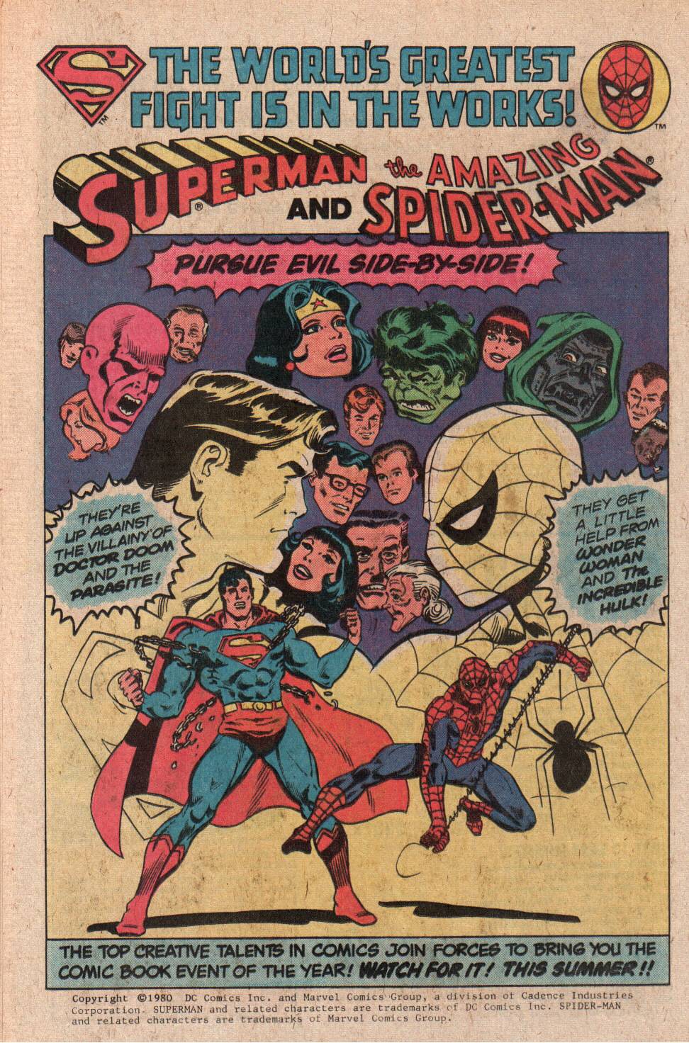 Read online Adventure Comics (1938) comic - Issue #474