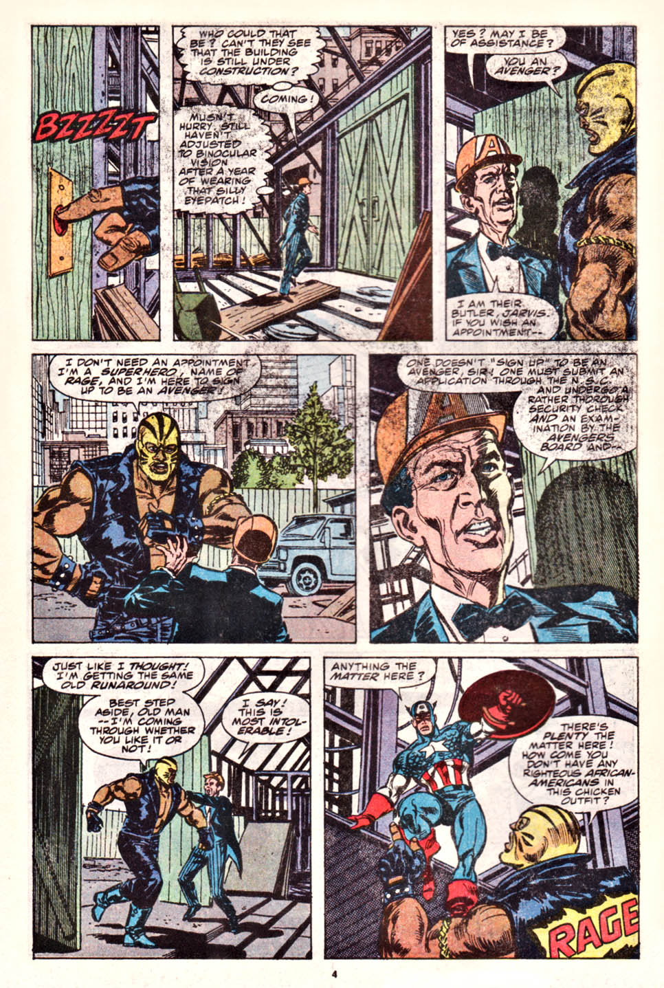 Read online The Avengers (1963) comic - Issue #326