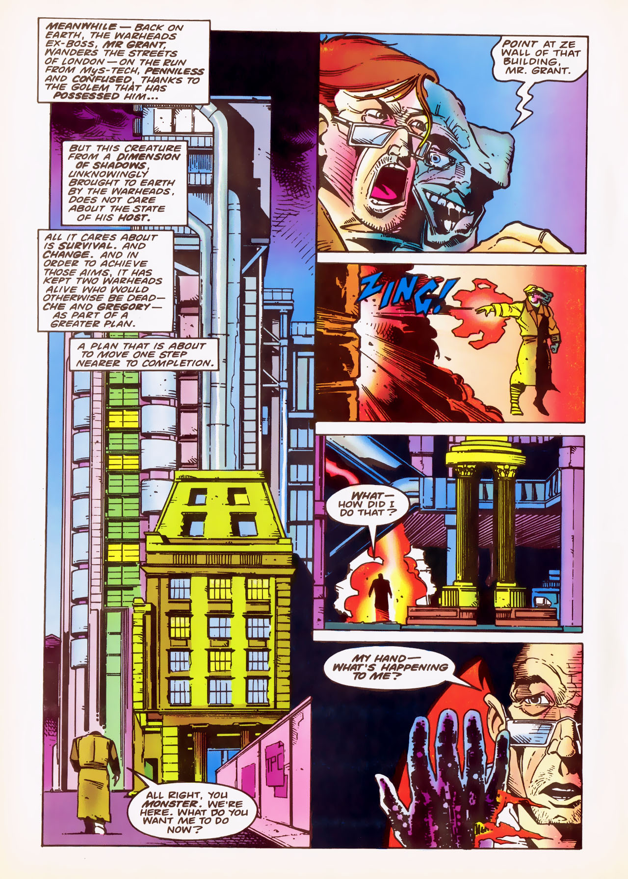 Read online Overkill comic - Issue #21