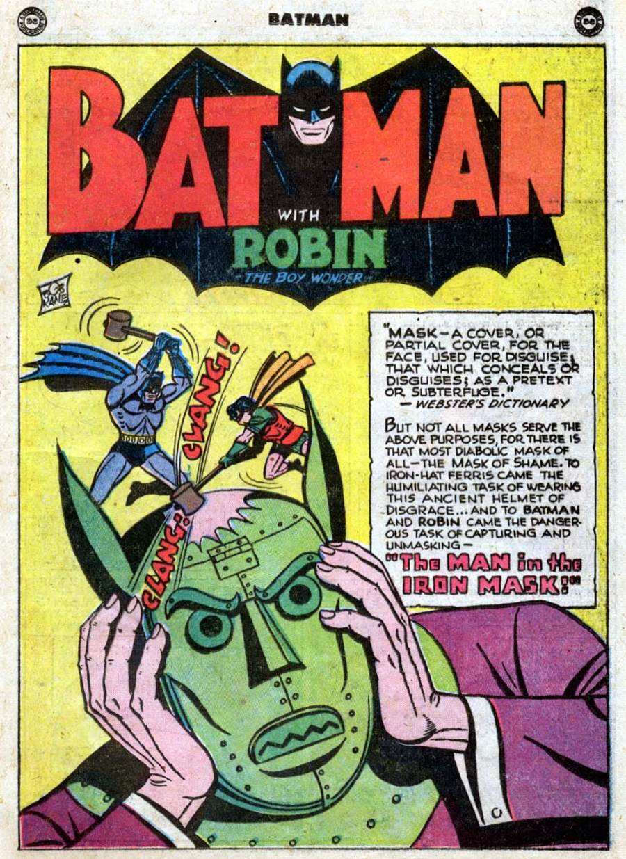 Batman 1940 Issue 39 | Read Batman 1940 Issue 39 comic online in high ...