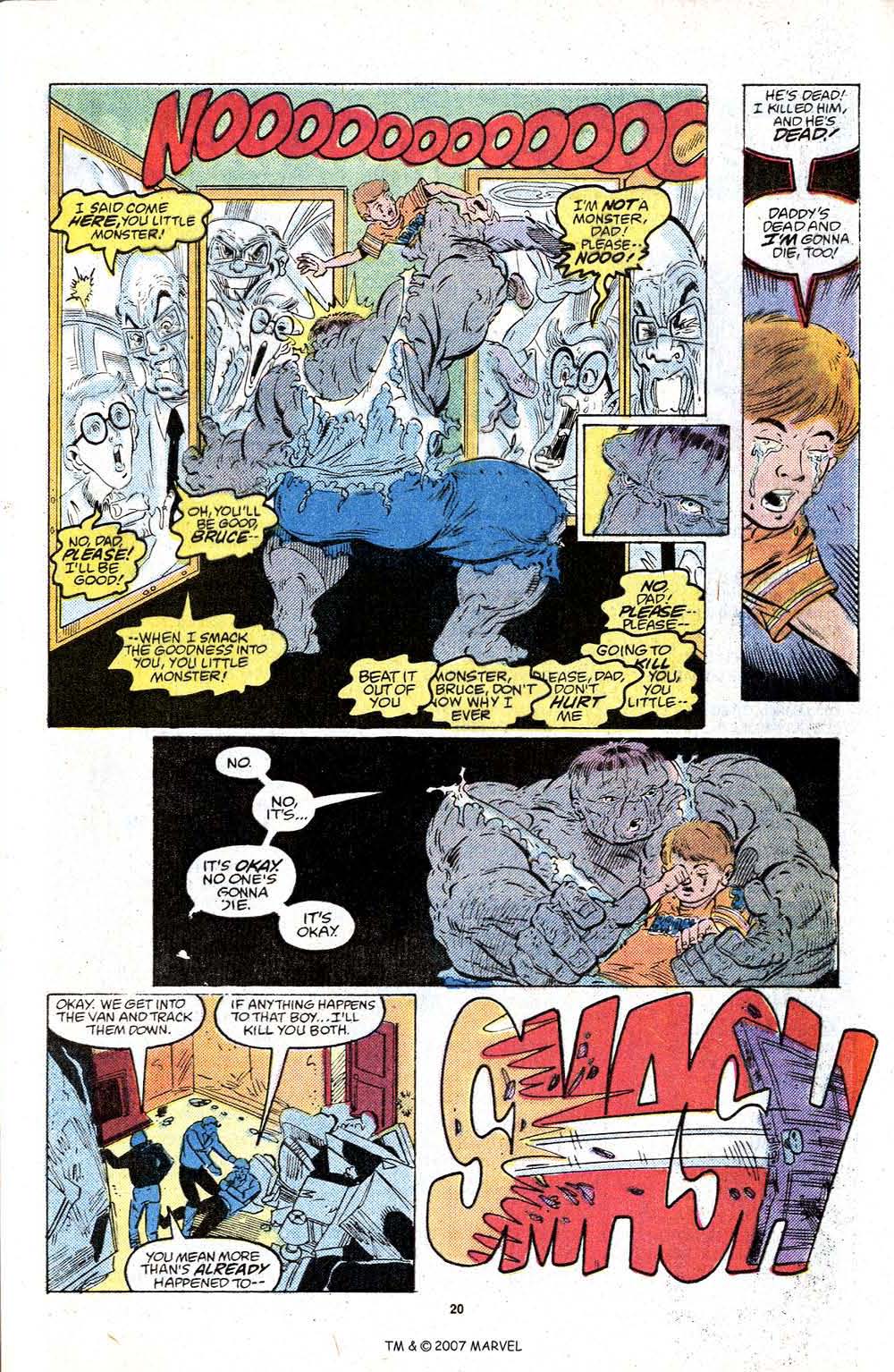 The Incredible Hulk 1968 Issue 339 | Read The Incredible Hulk 1968 ...