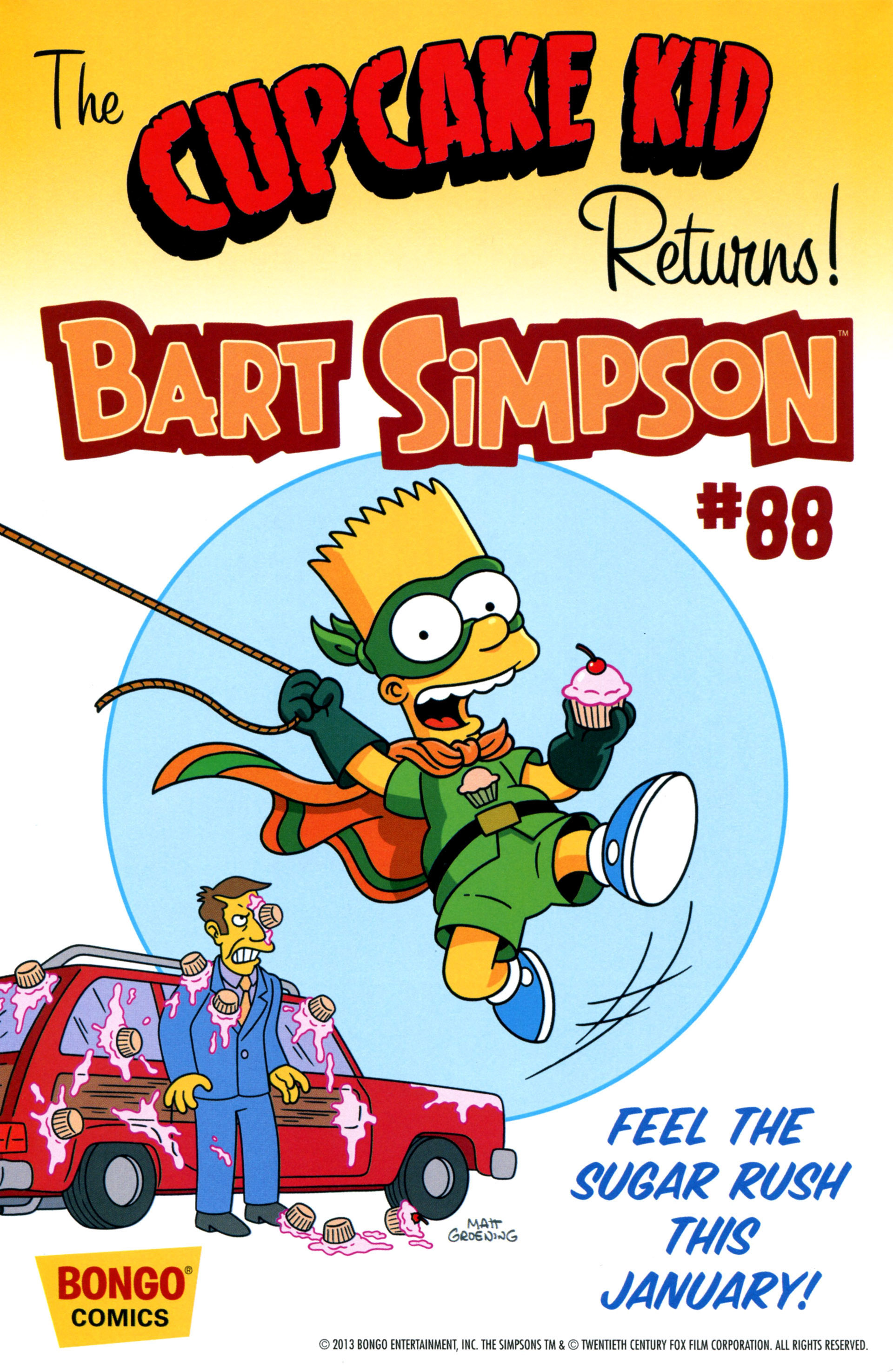 Read online Simpsons One-Shot Wonders: Lisa comic - Issue # Full