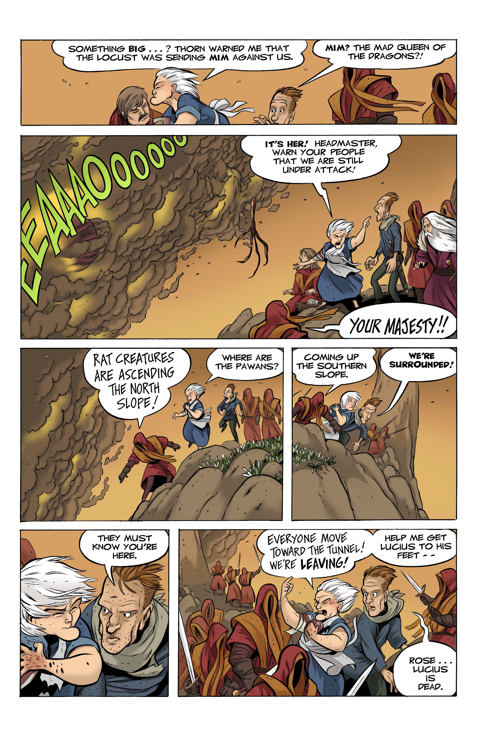 Read online Bone (1991) comic - Issue #55