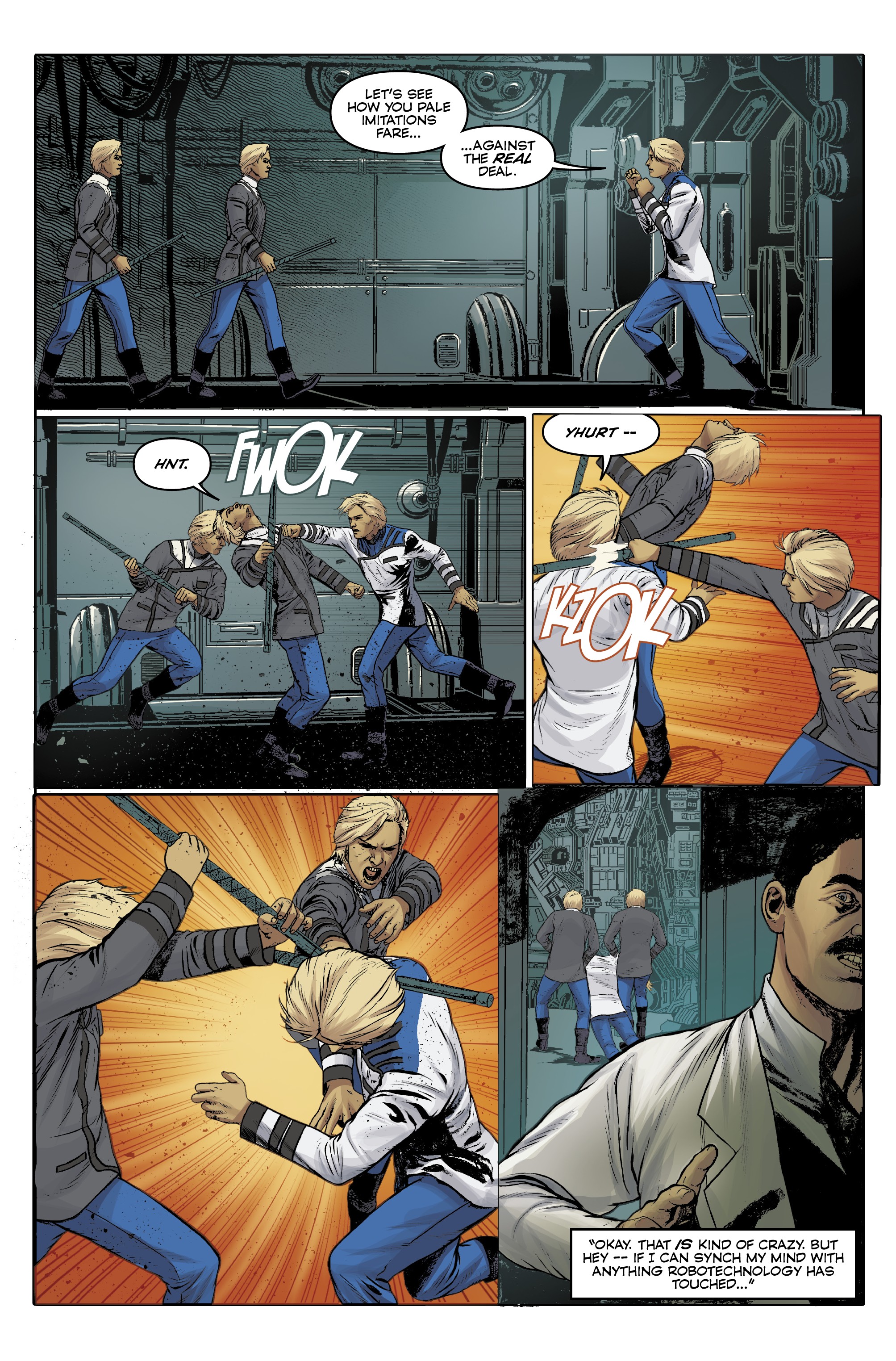 Read online Robotech (2017) comic - Issue #20