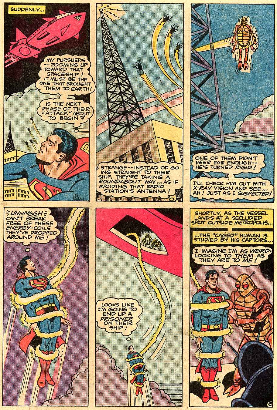 Read online The Superman Family comic - Issue #222