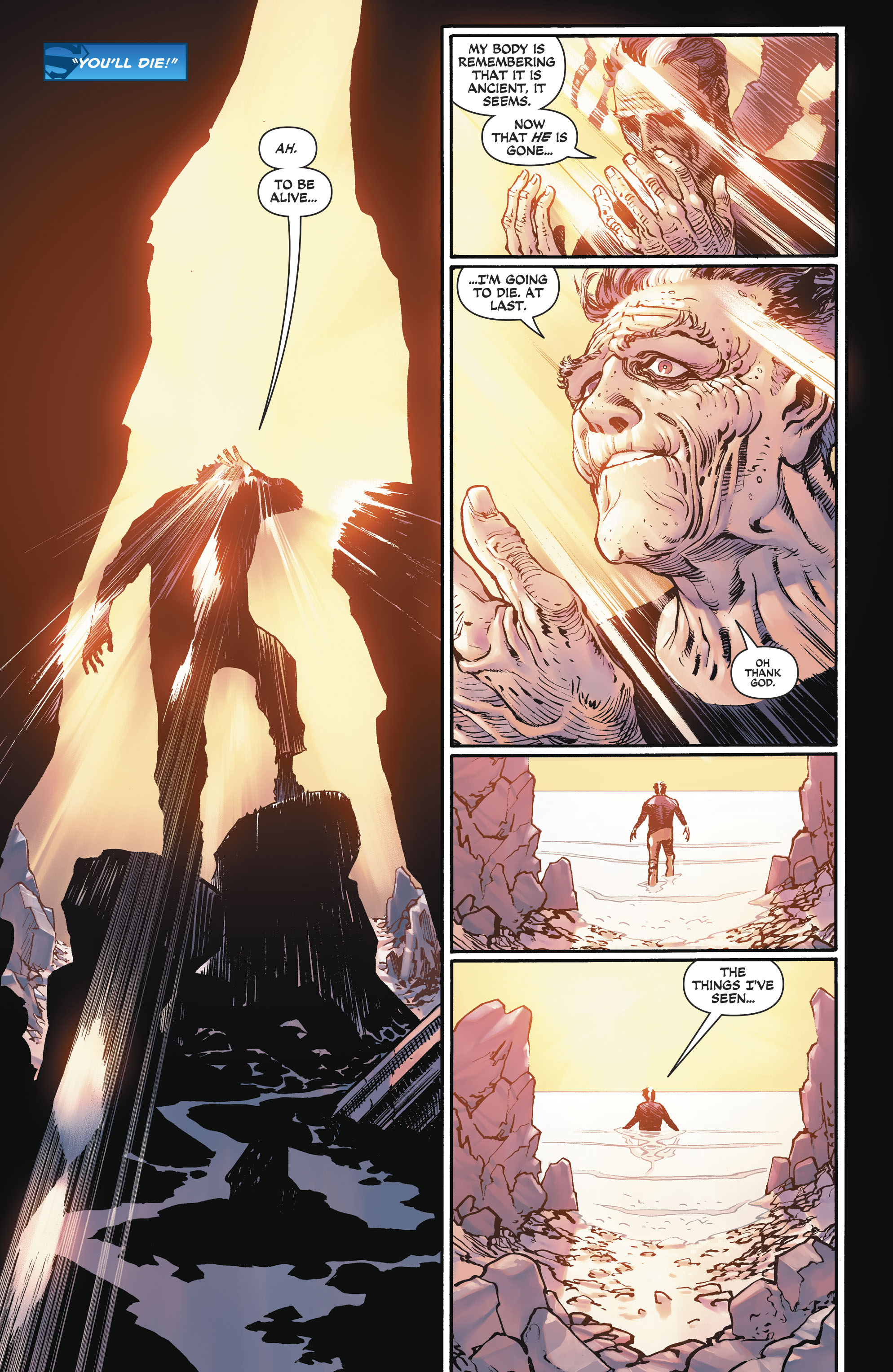 Read online Trinity (2016) comic - Issue # Annual 1