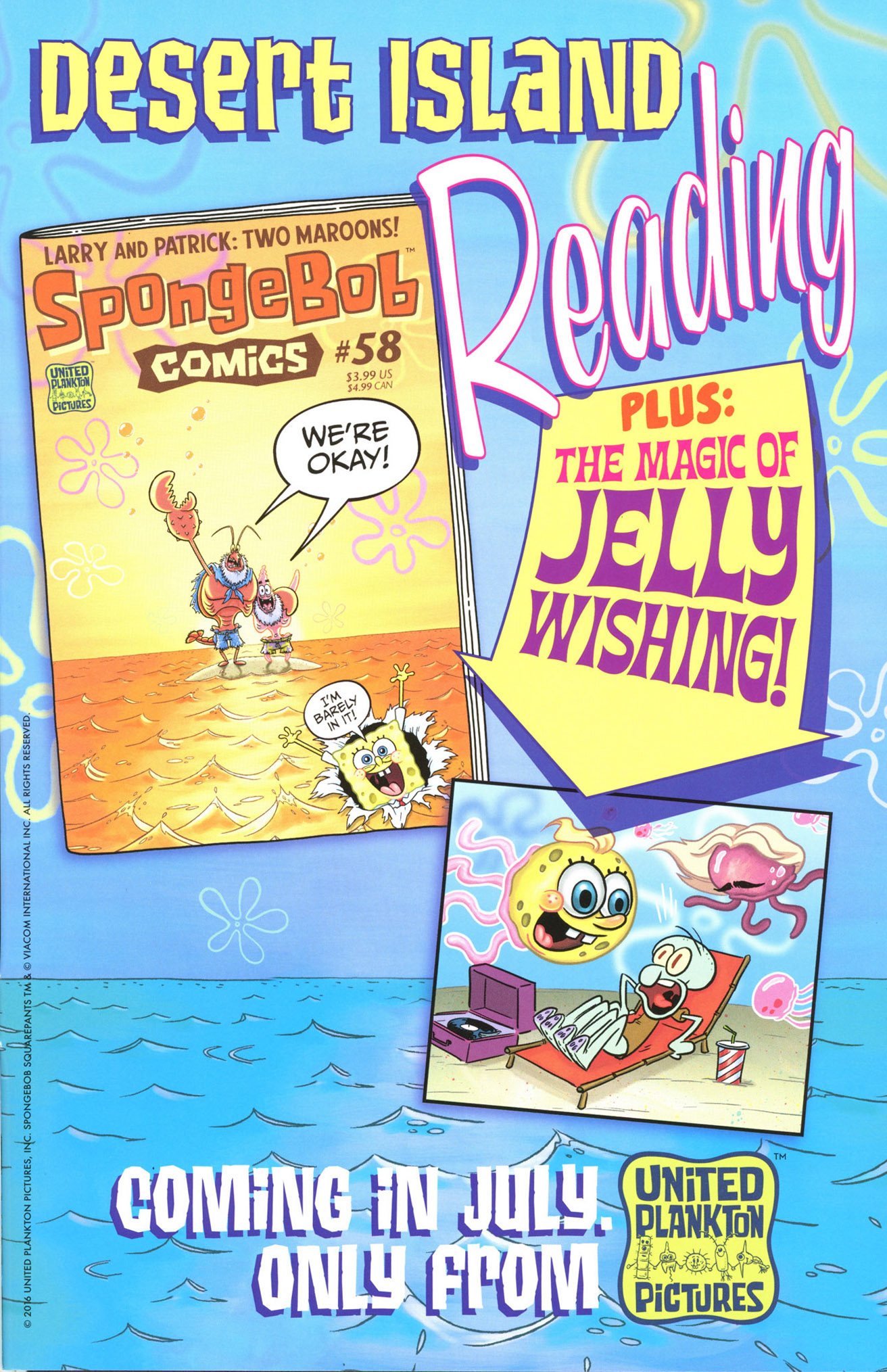 Read online SpongeBob Comics comic - Issue # _Annual 4