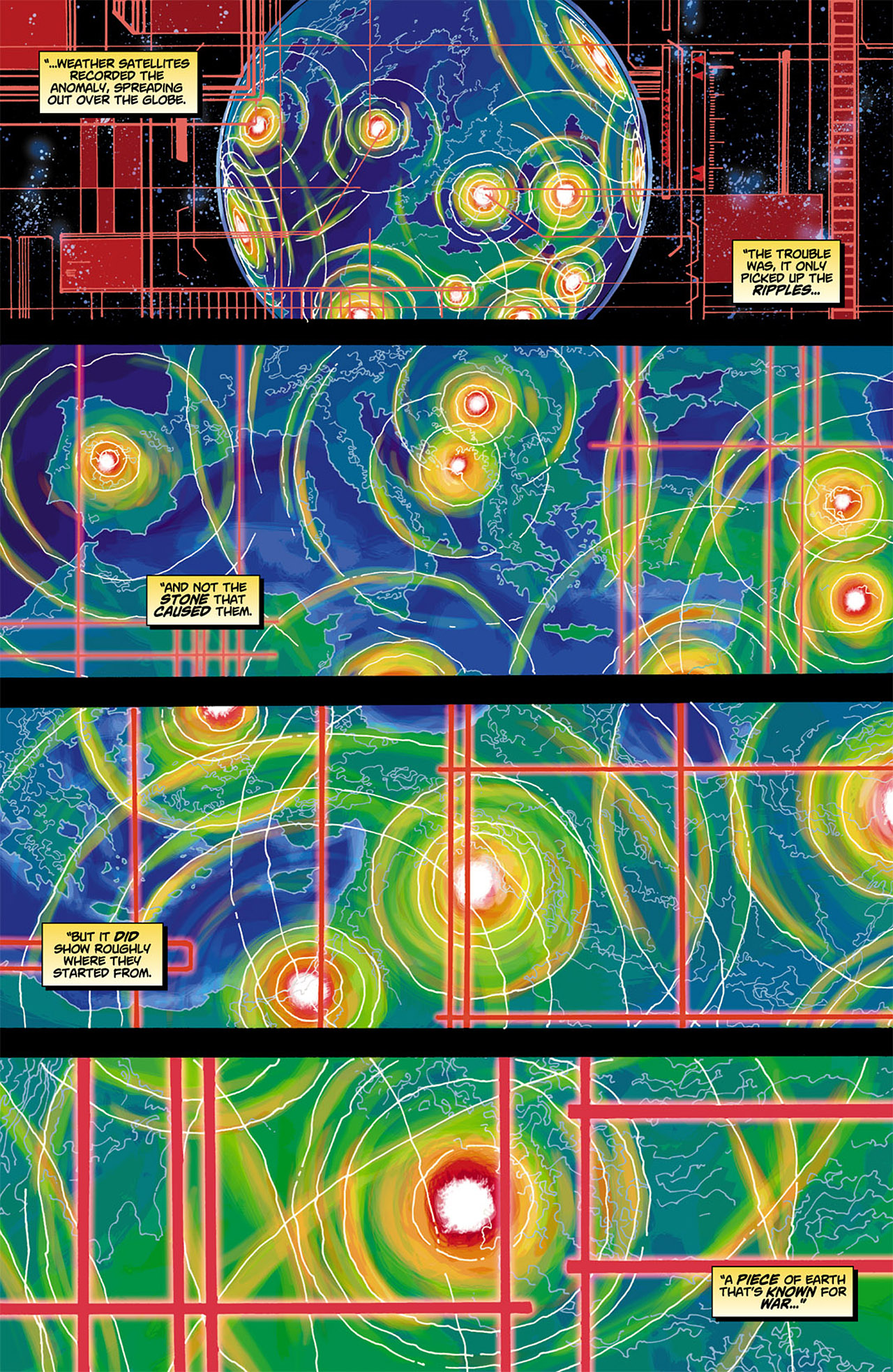 Read online Superman (1987) comic - Issue #205