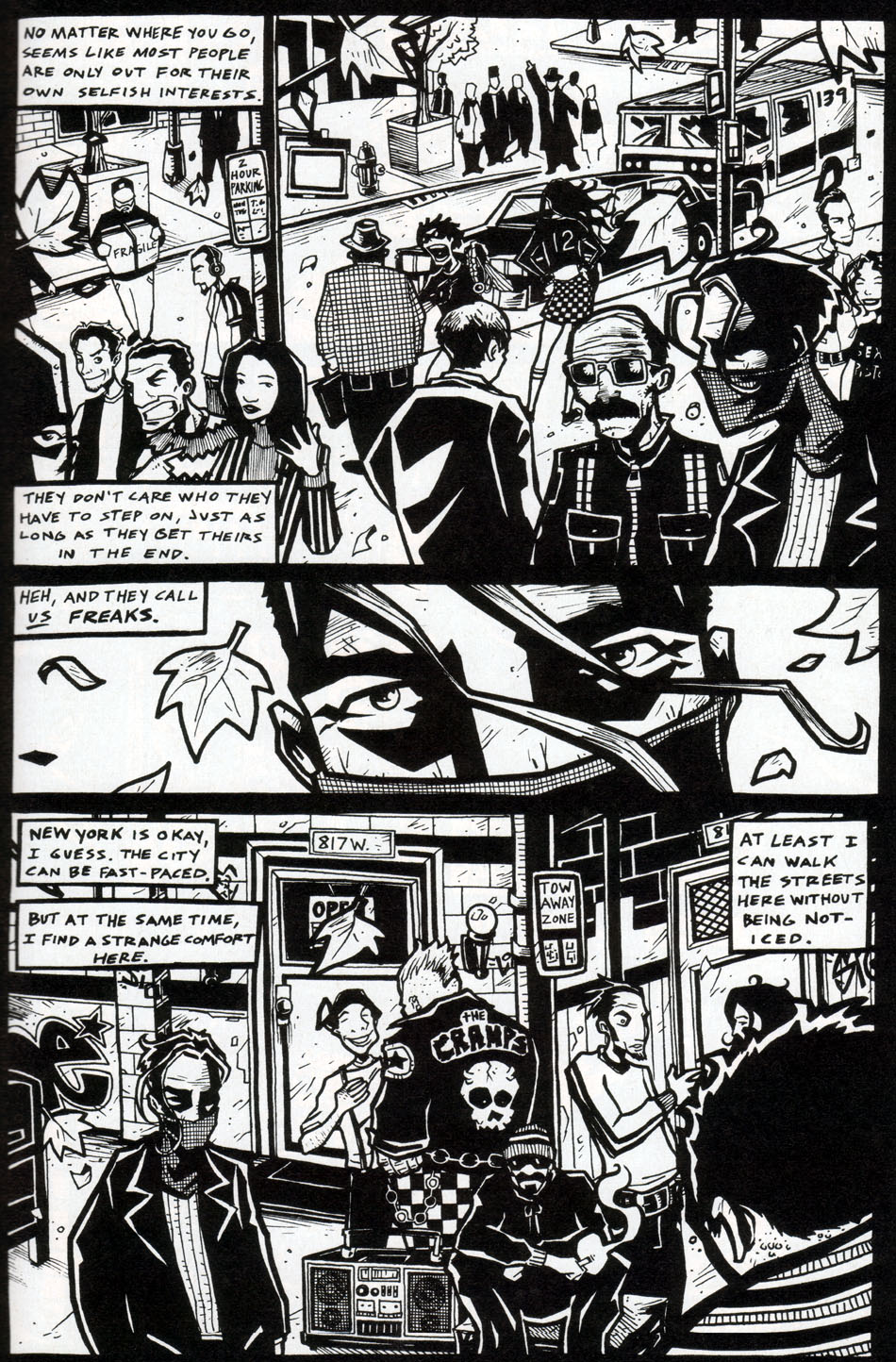 Read online Generation X Underground comic - Issue # Full