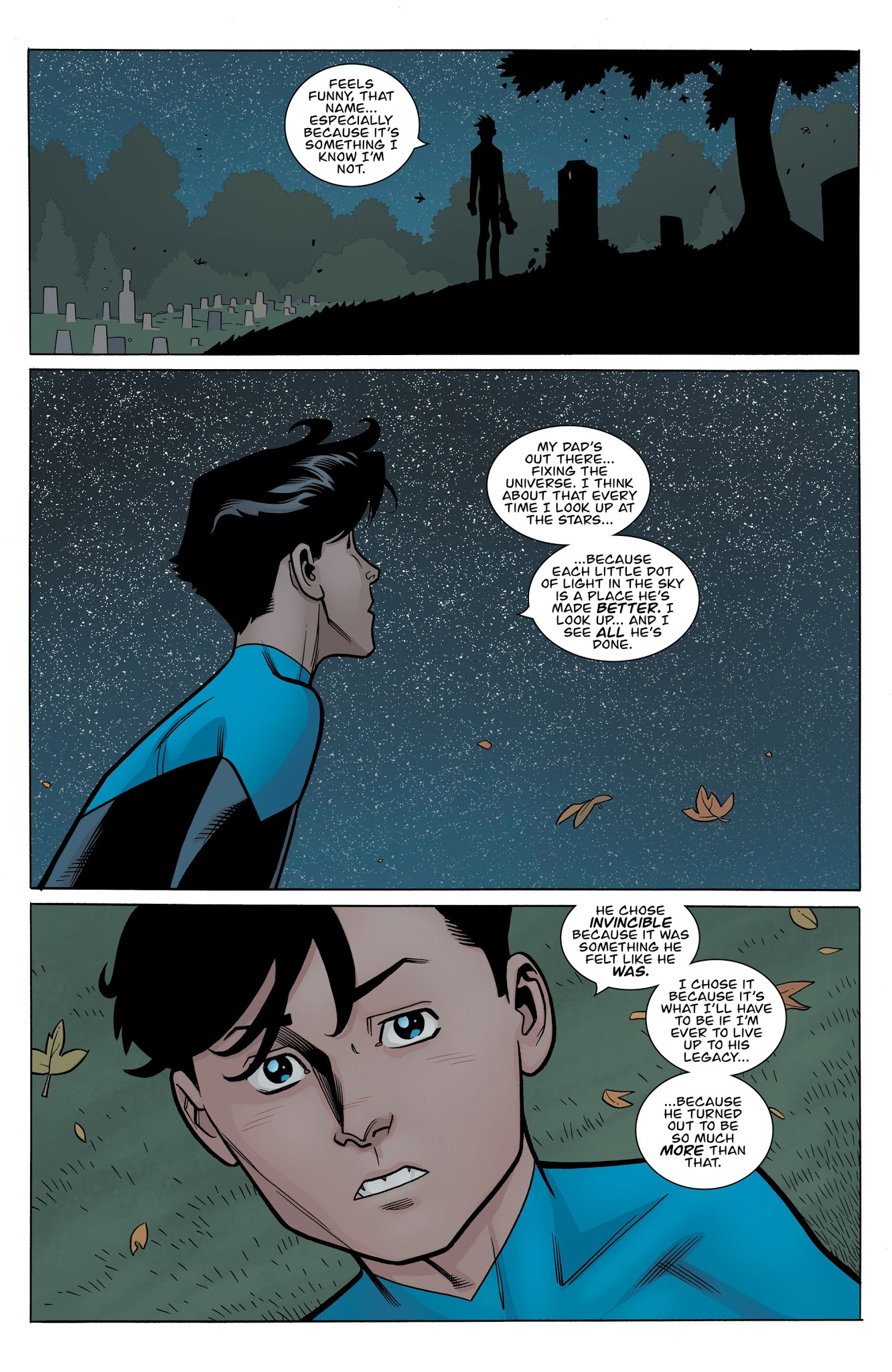 Invincible 144 (2018) | Read All Comics Online