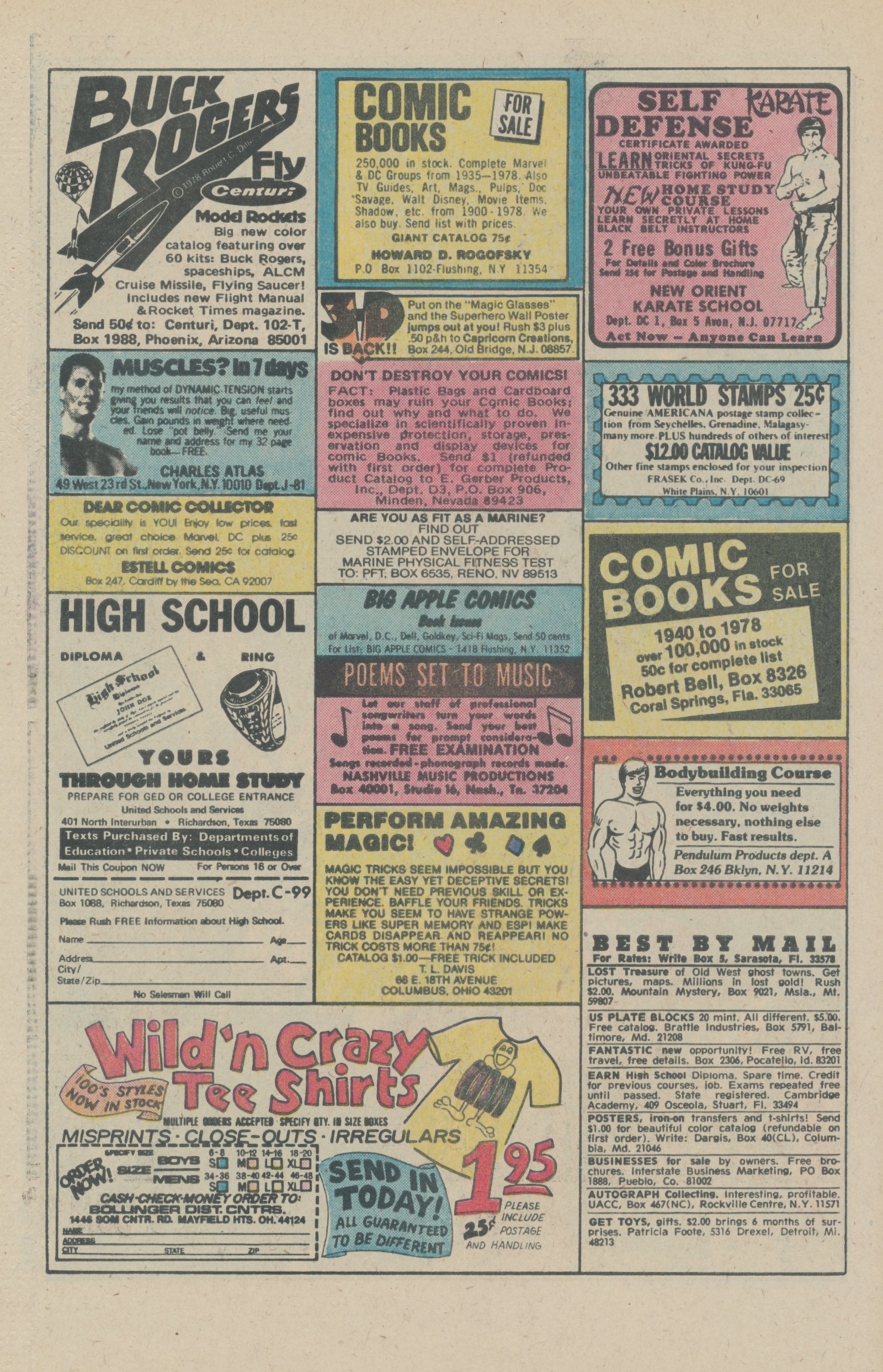 Read online Superman (1939) comic - Issue #339