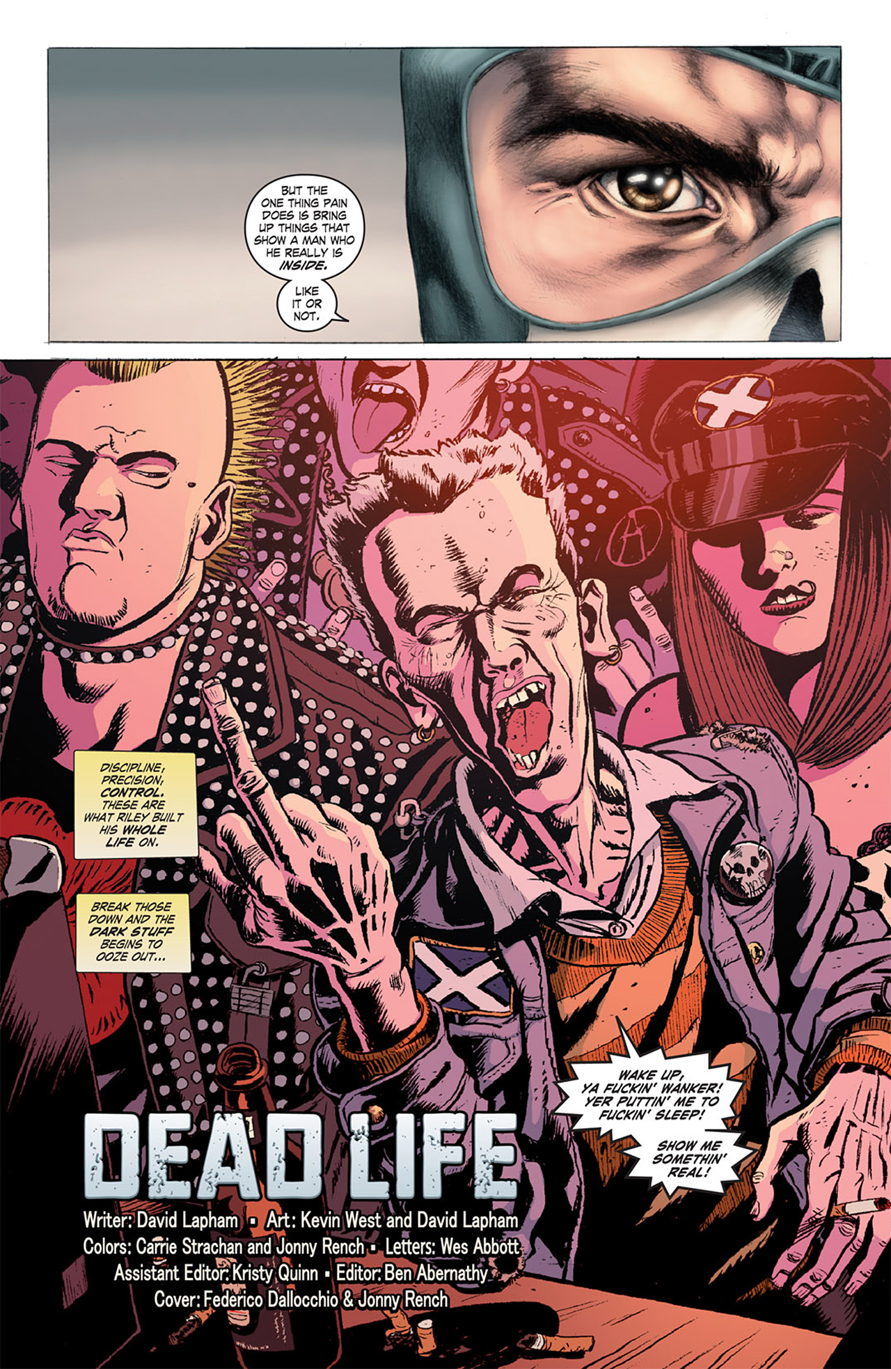 Read online Modern Warfare 2: Ghost comic - Issue #2