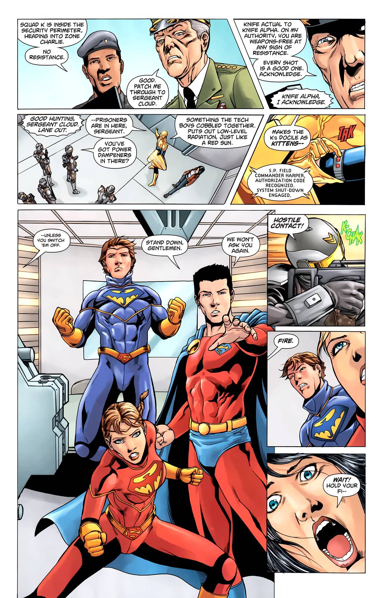 Read online Action Comics (1938) comic - Issue #885