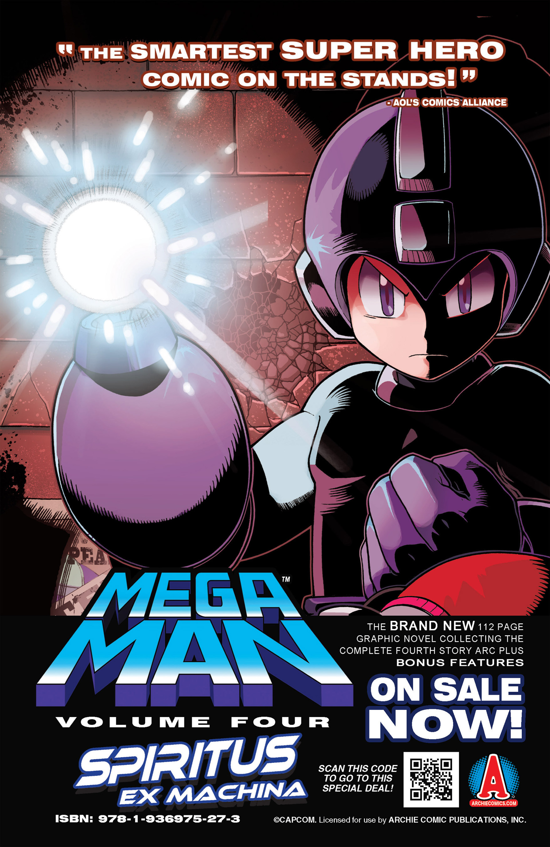 Read online Mega Man comic - Issue #20