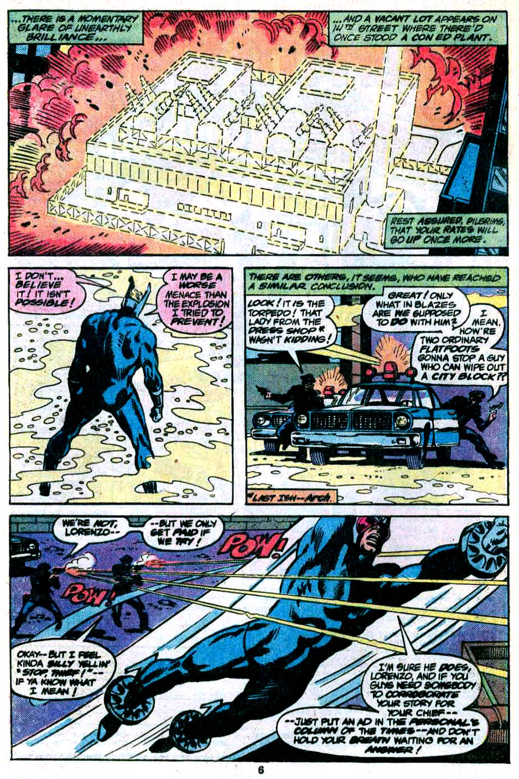 Read online Marvel Premiere comic - Issue #40