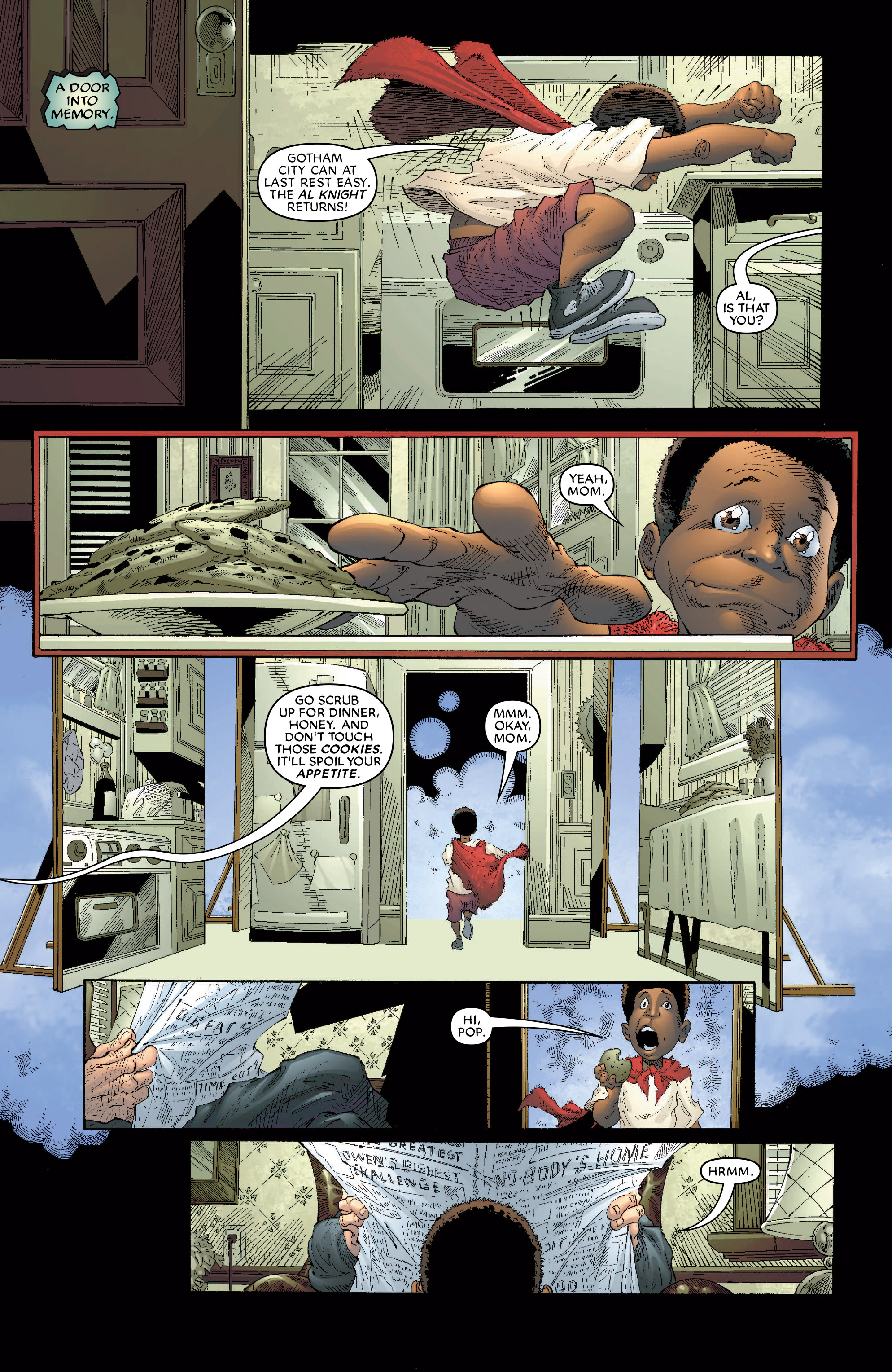 Read online Spawn comic - Issue #149