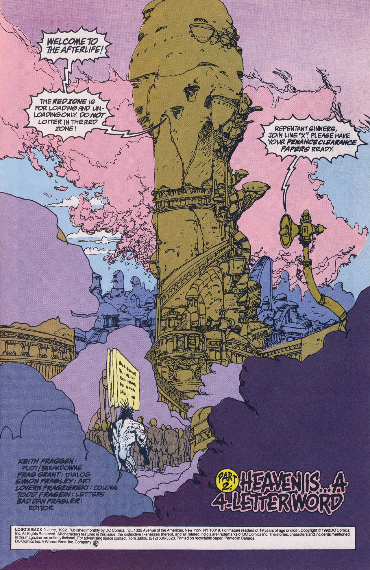 Lobos Back 2 | Read Lobos Back 2 comic online in high quality. Read ...