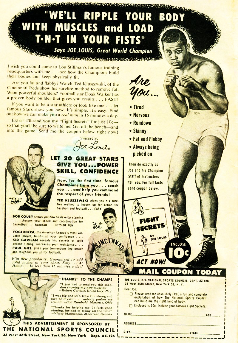 Read online Superman (1939) comic - Issue #111