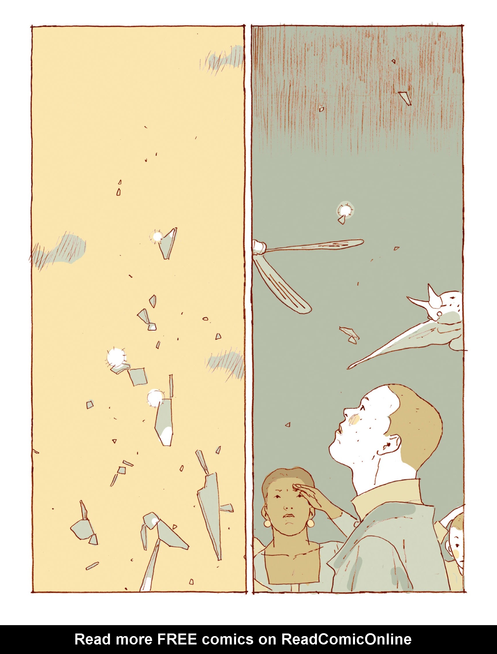 Read online Stages of Rot comic - Issue # TPB (Part 2)