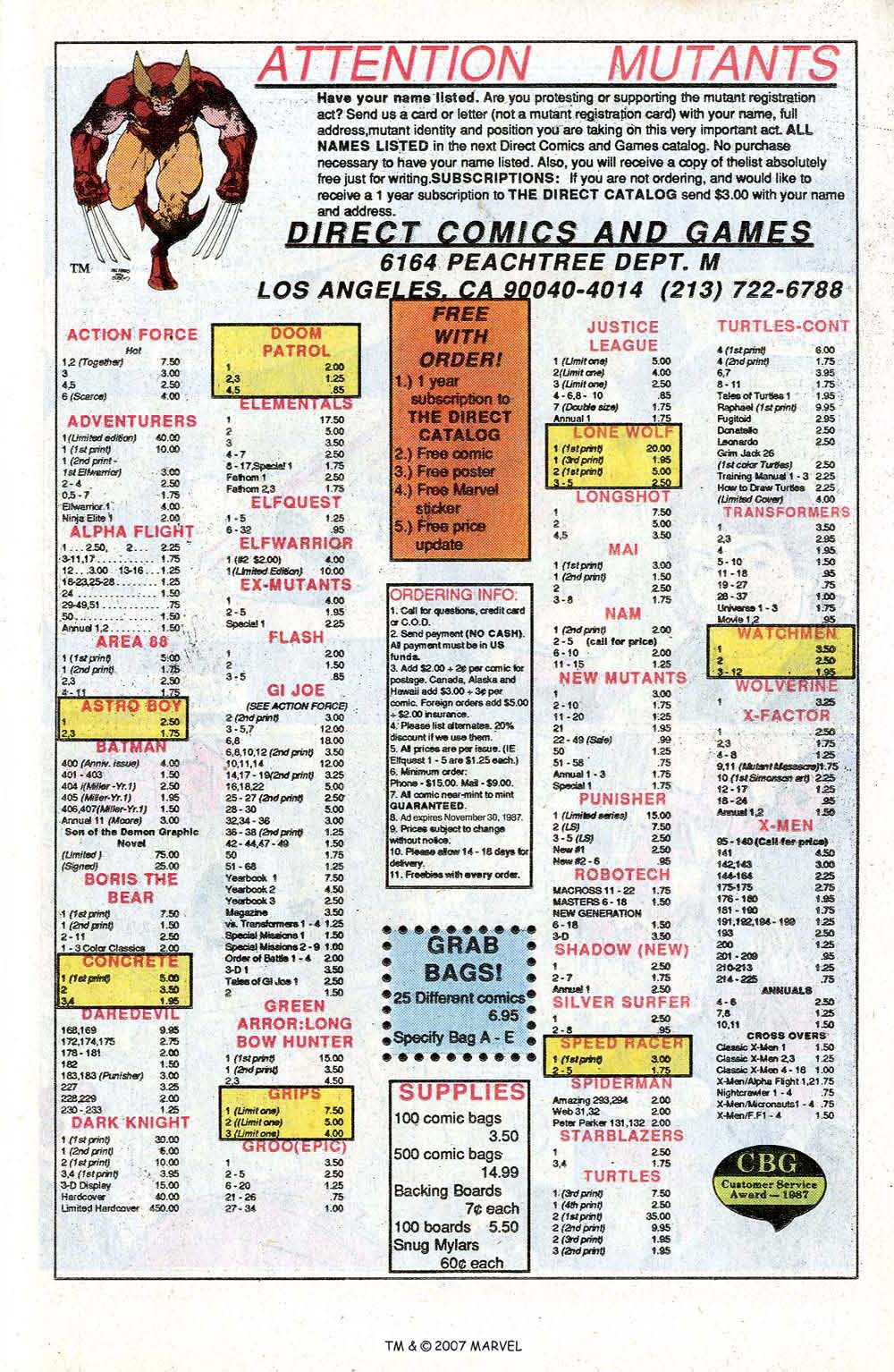 Incredible Hulk V1 339 | Read Incredible Hulk V1 339 comic online in ...