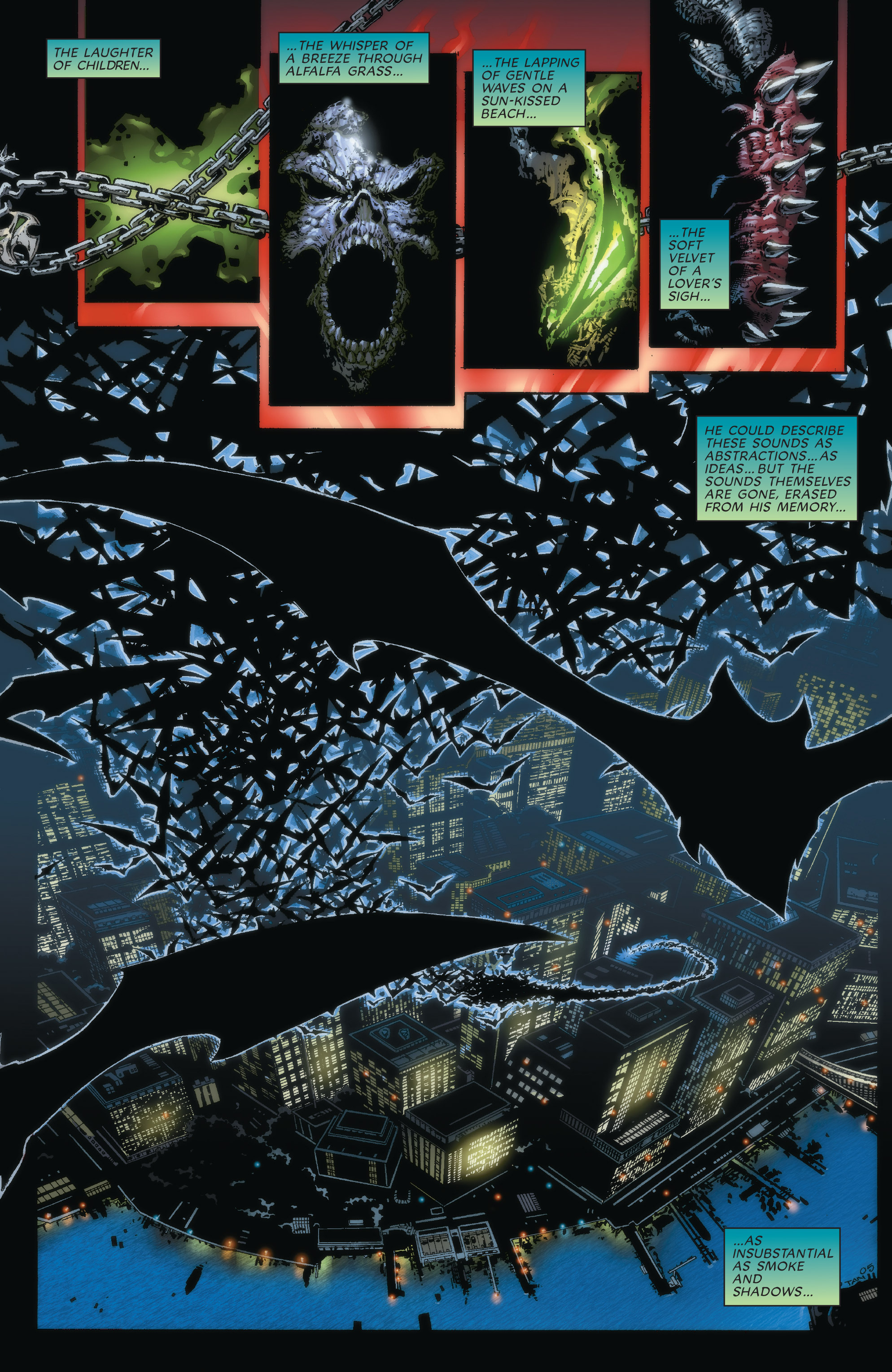 Read online Spawn comic - Issue #150