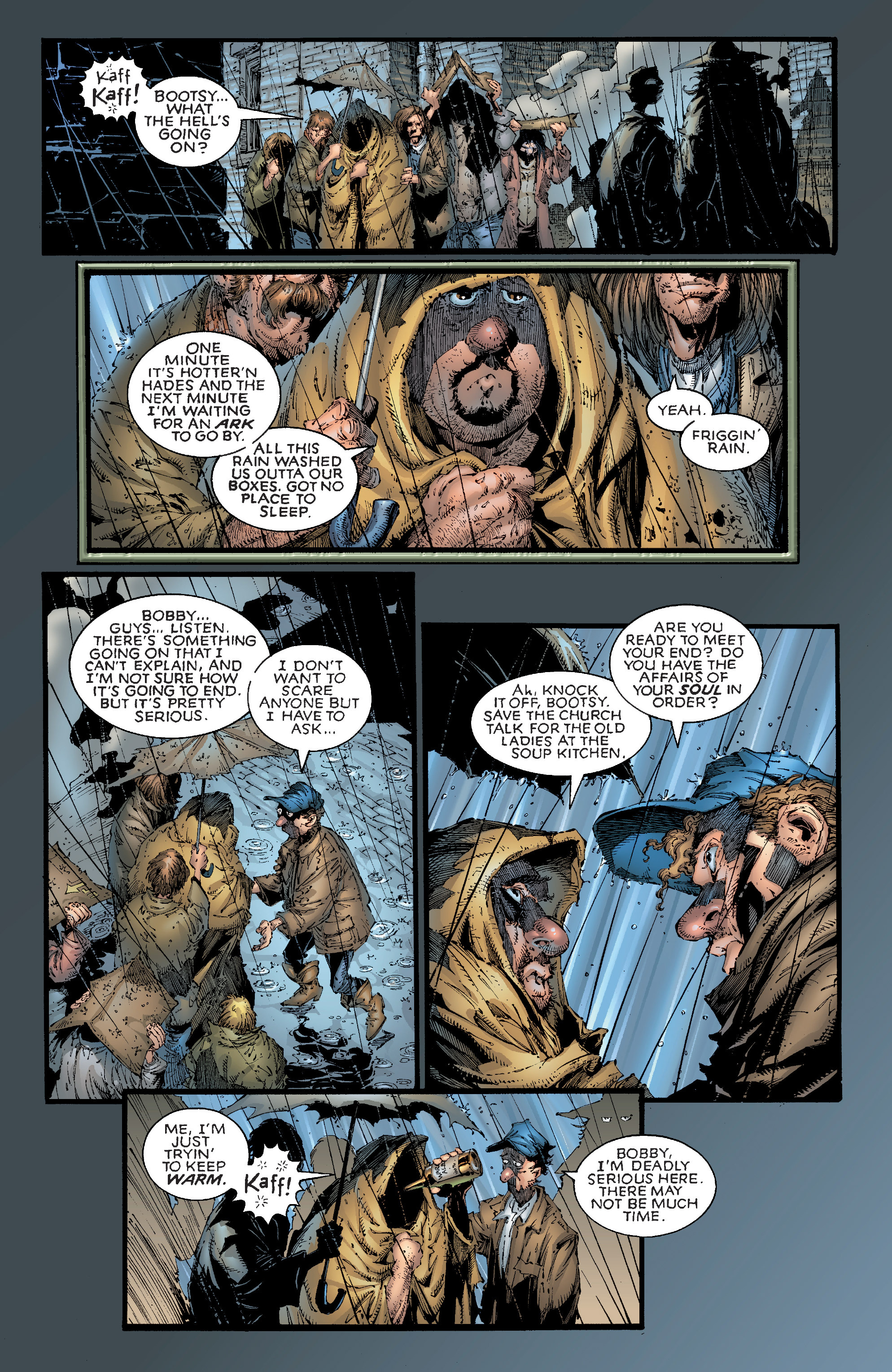 Read online Spawn comic - Issue #75