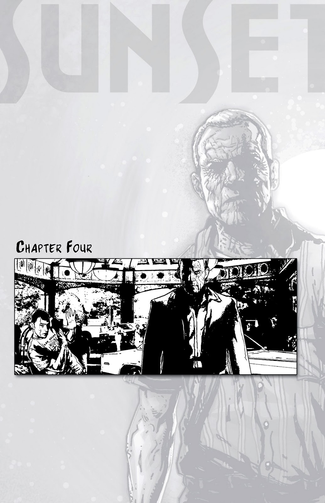 Read online Sunset comic - Issue # TPB (Part 1)