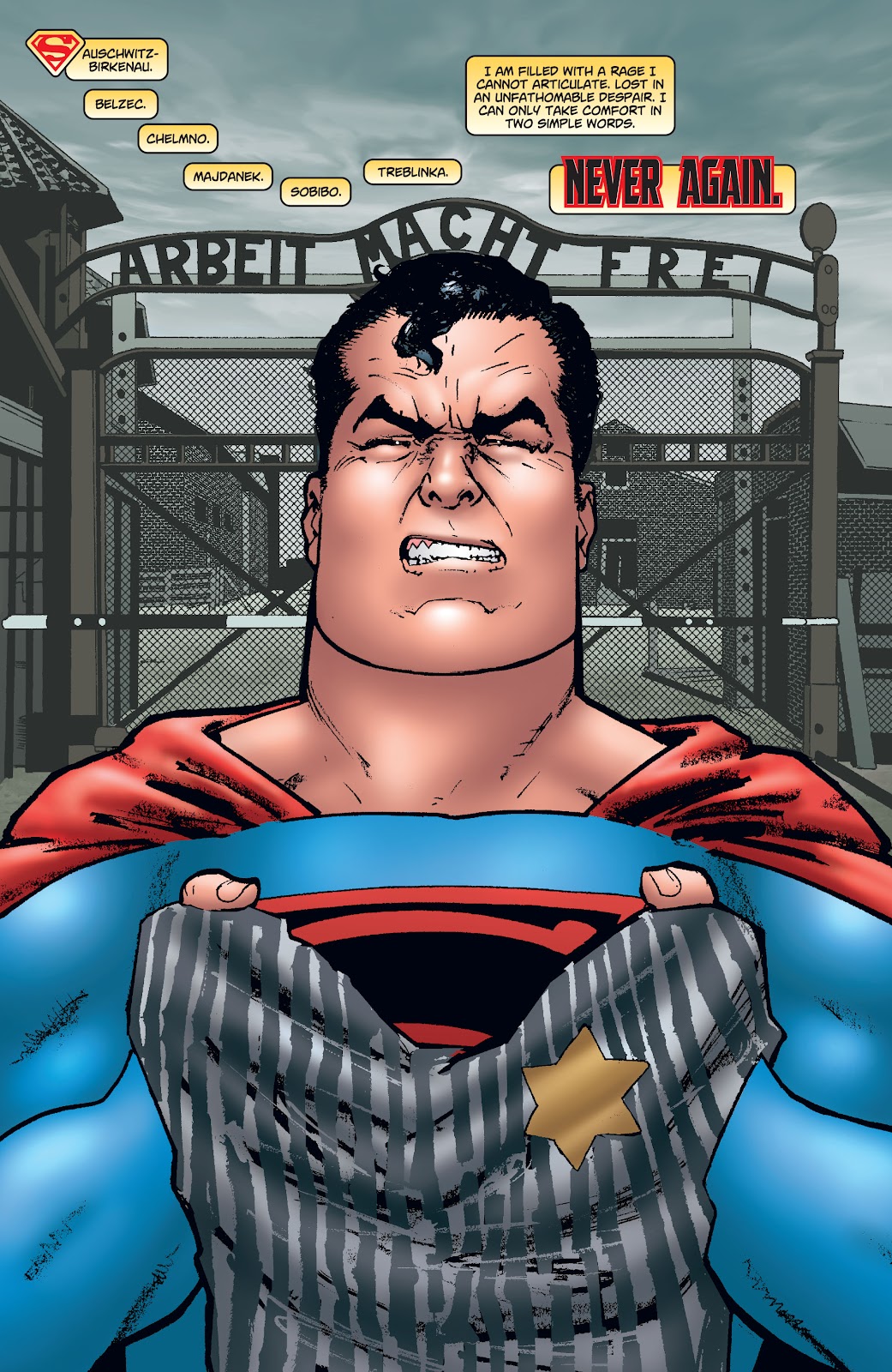 Superman V2 226 | Read Superman V2 226 comic online in high quality ...